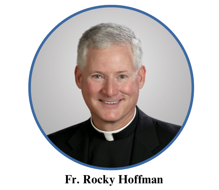 Biography Fr. Rocky Hoffman — Ocean Reef Chapel & Fellowship Center