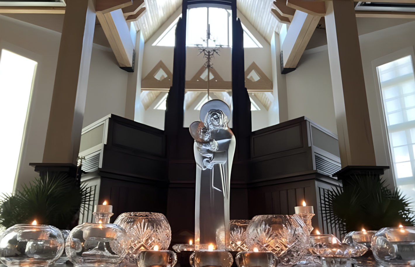 Catholic Congregation Welcome — Ocean Reef Chapel & Fellowship Center