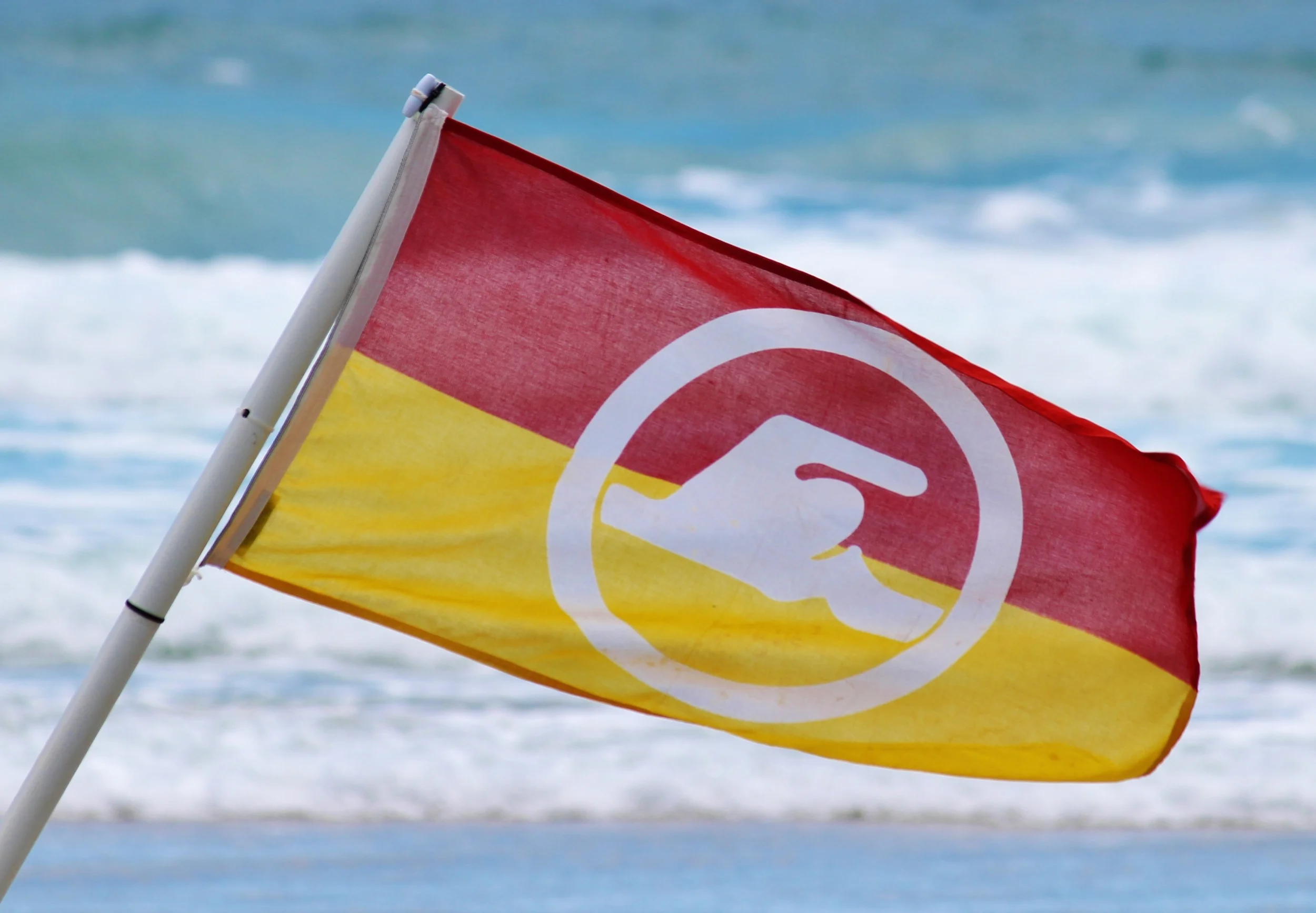 Safety Flags — Drishti Lifesaving