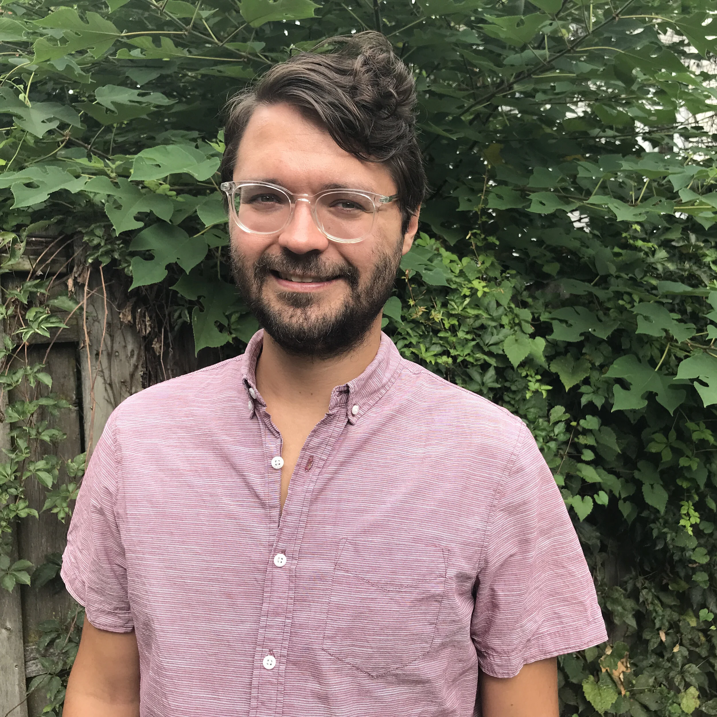 Patrick Glennon — Network for New Music