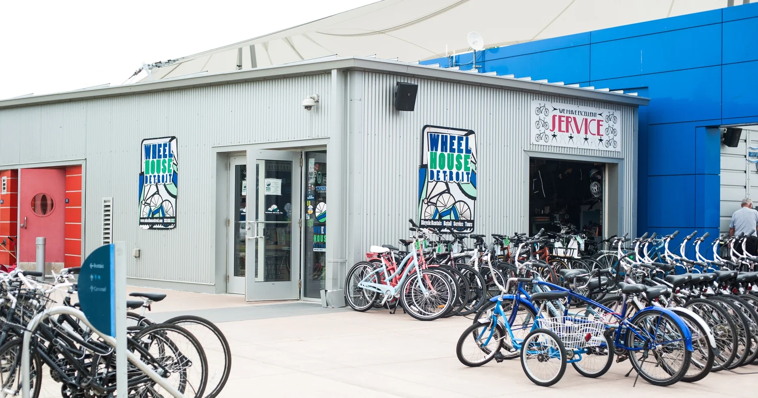 Rentals — Wheelhouse Detroit