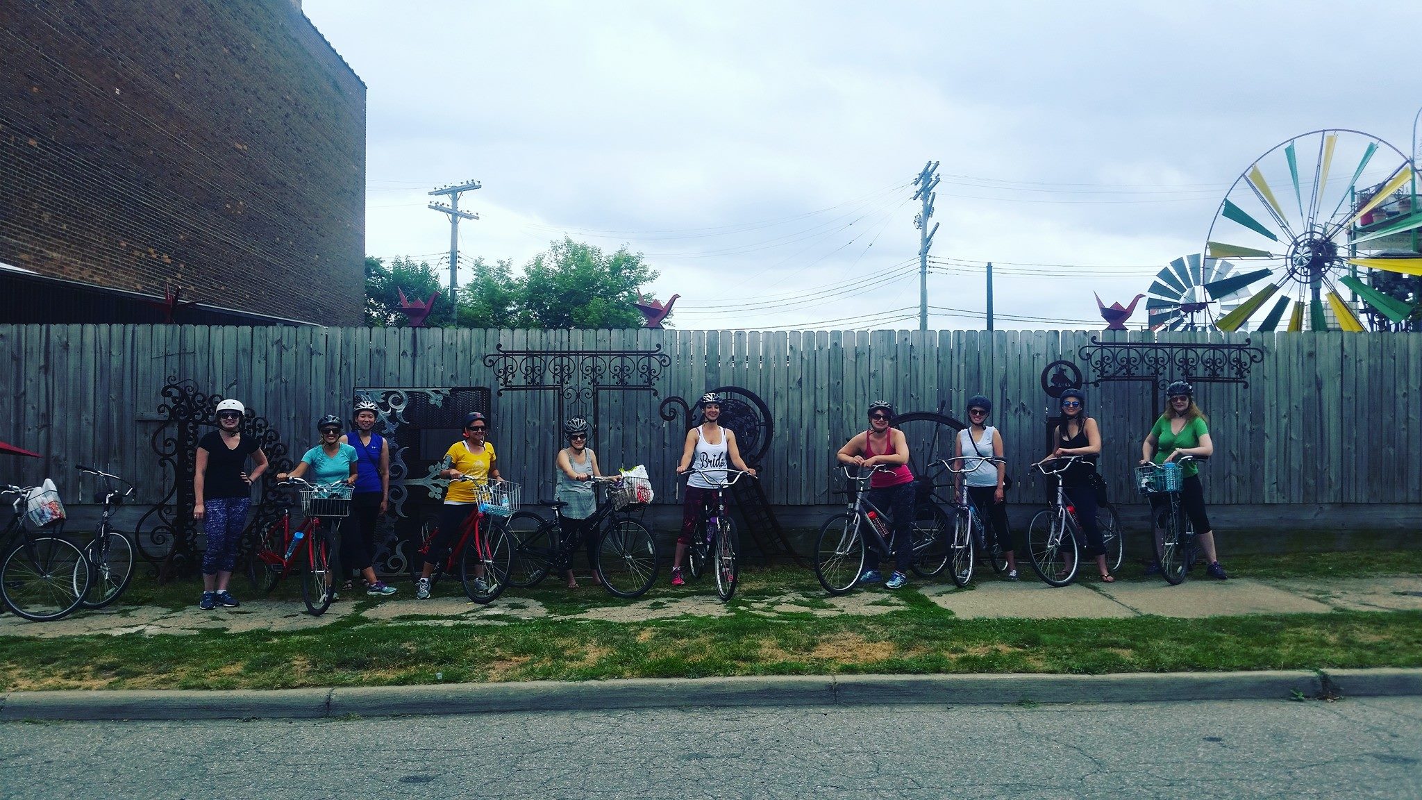 Groups — Wheelhouse Detroit