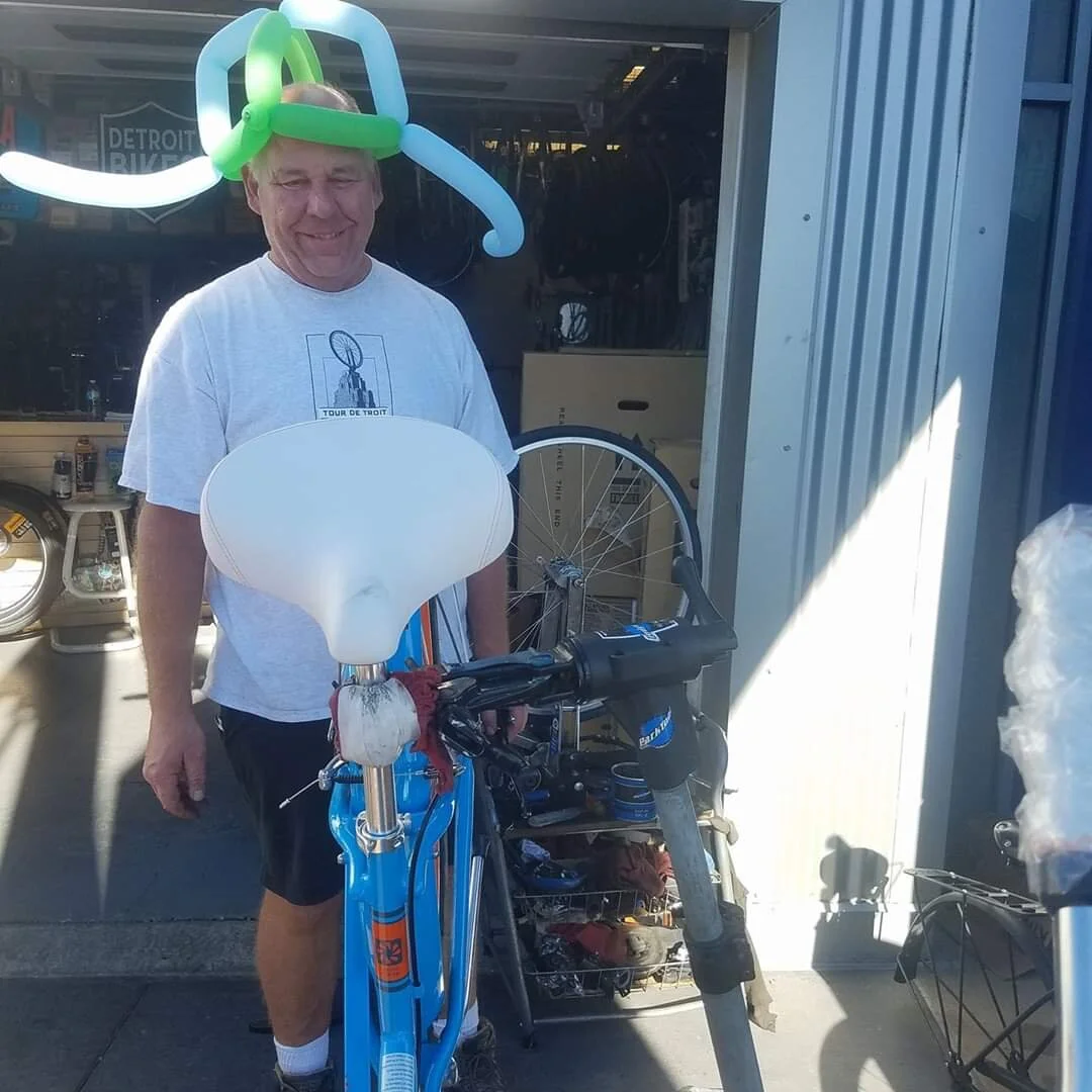 Crew — Wheelhouse Detroit