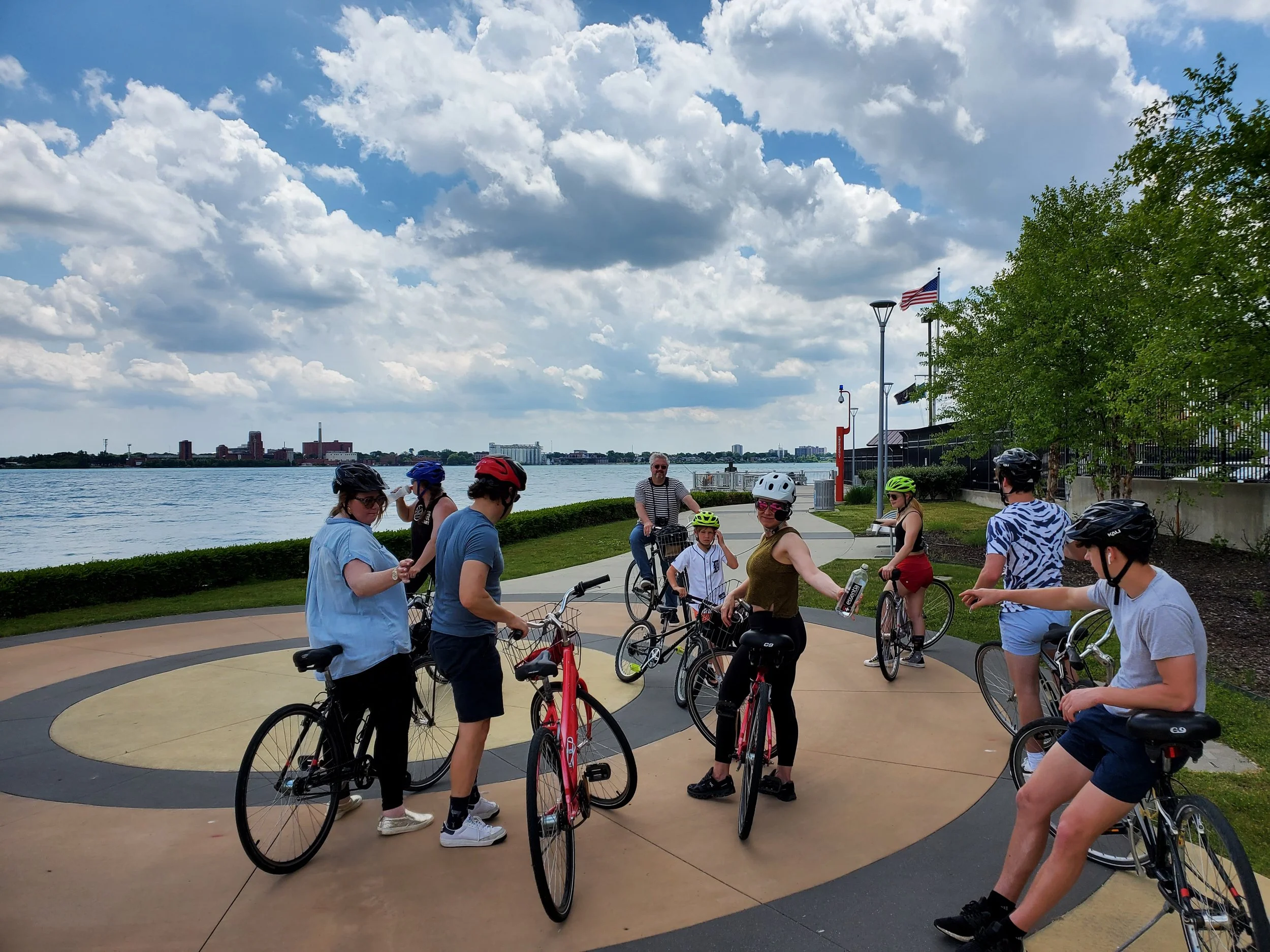 Group Rentals — Wheelhouse Detroit