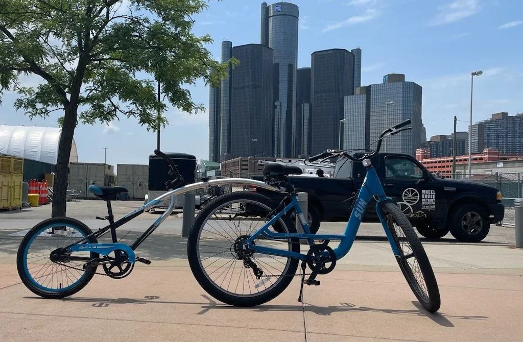 Rentals — Wheelhouse Detroit