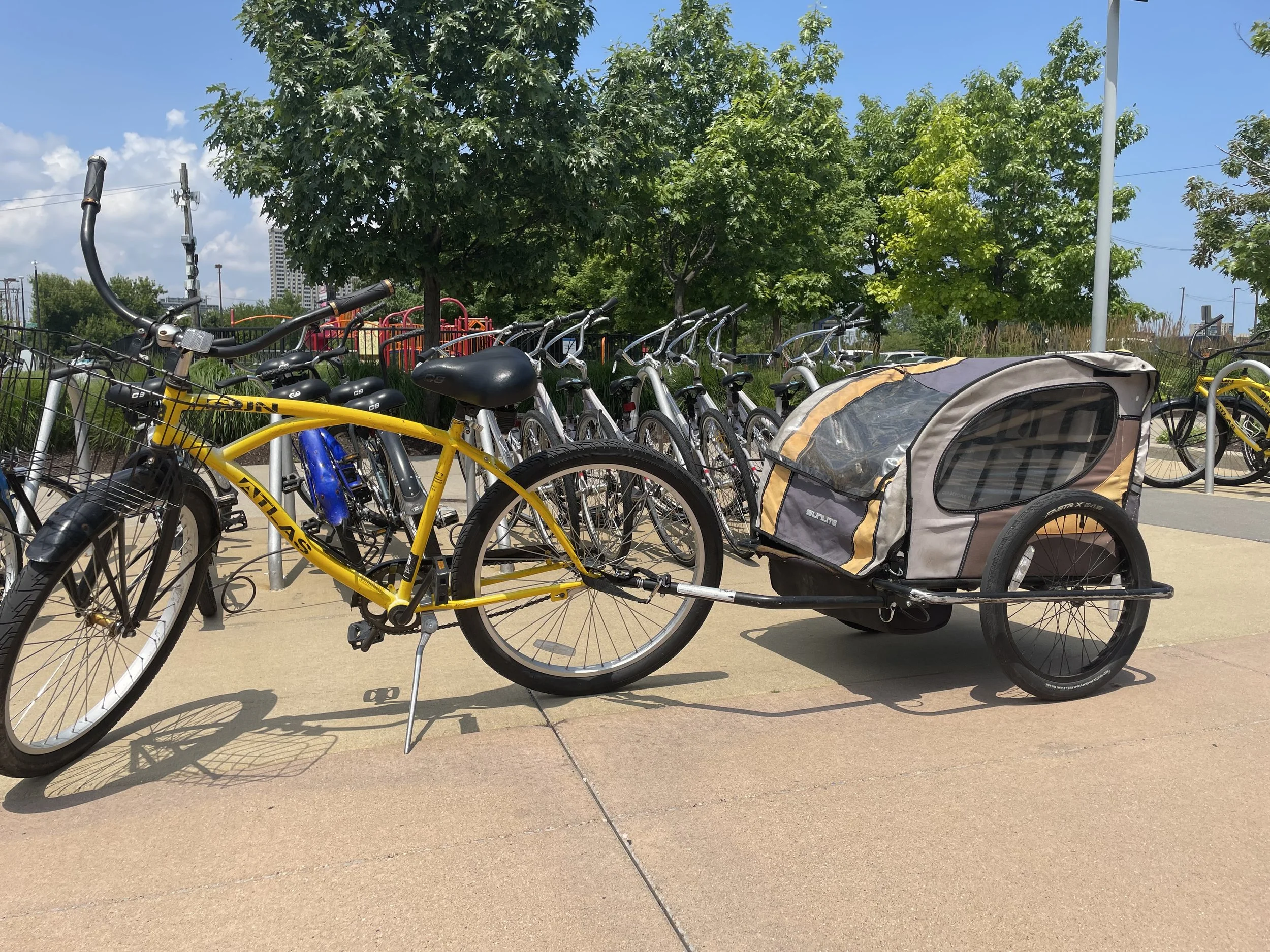 Rentals — Wheelhouse Detroit