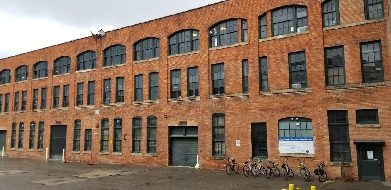 Auto Heritage Tour — Wheelhouse Detroit