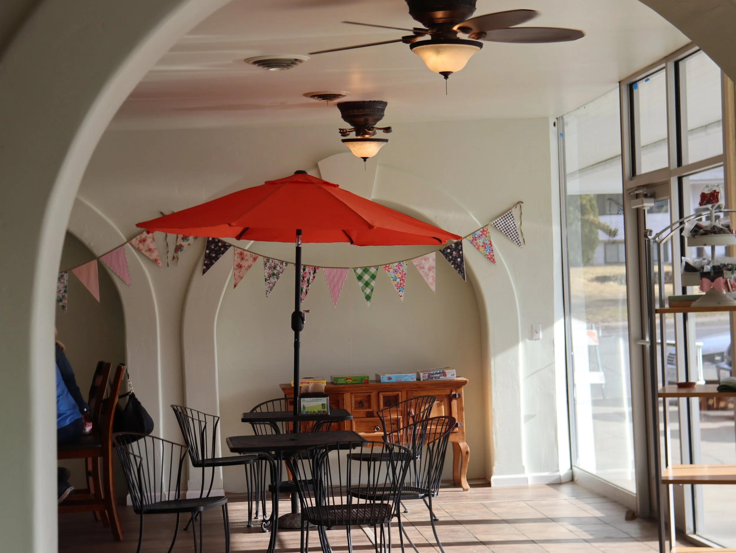 Little Garden Cafe