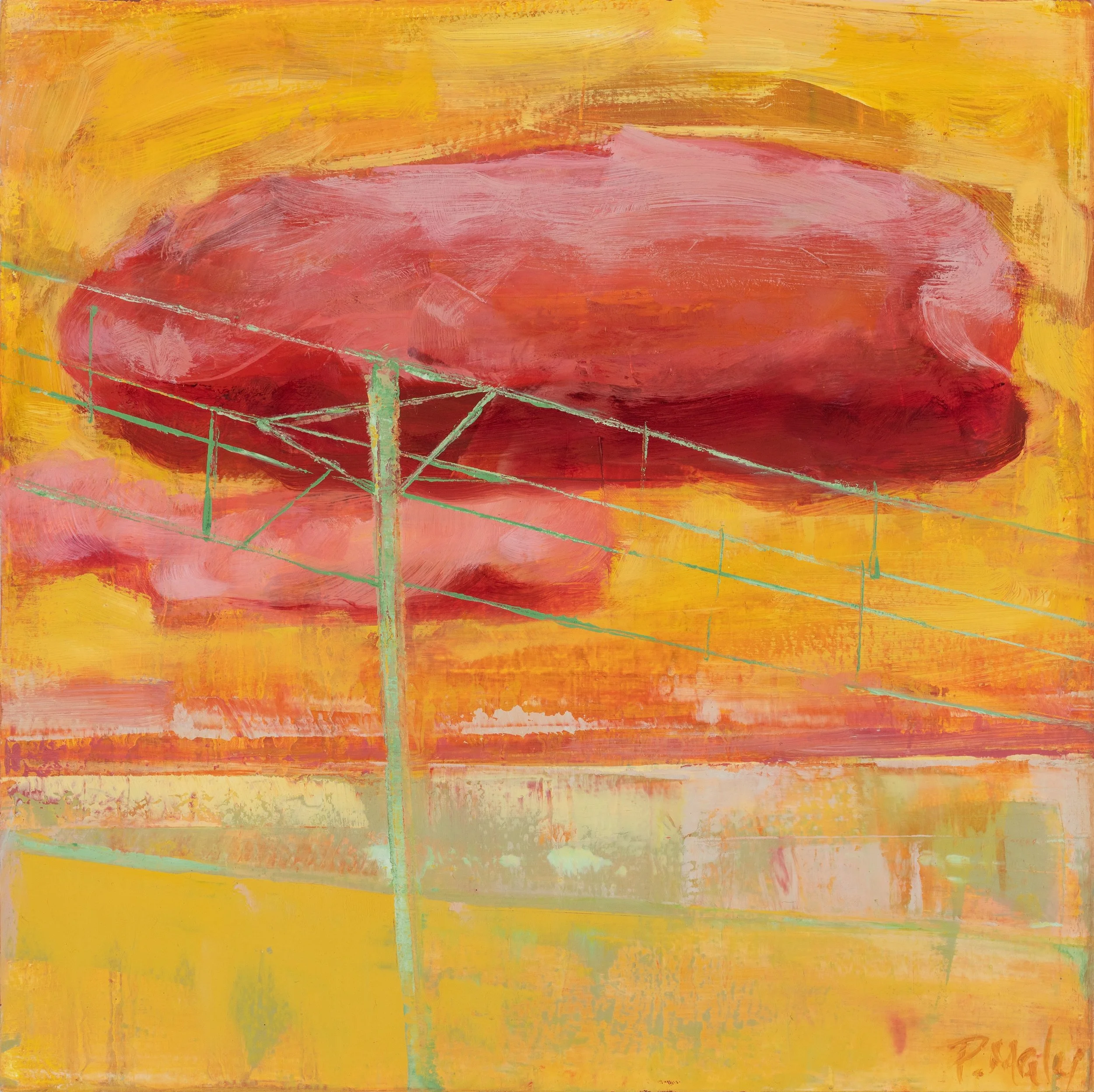 Land & Water — PATTY MALY STUDIO