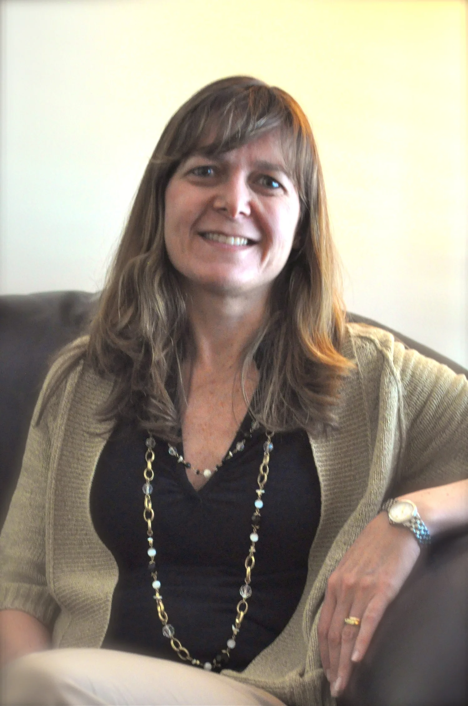 Laura Zviovich — Warnecke Professional Counseling