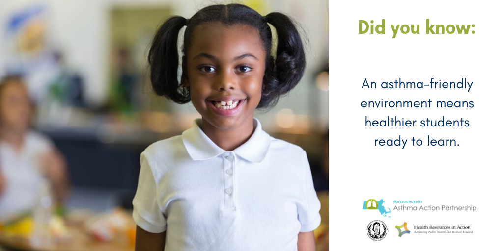 Launching New Resource! Clearing the Air: An Asthma Toolkit for Healthy ...