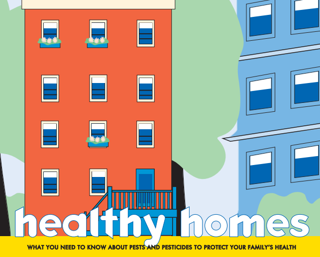 For Promoting Healthy Housing — Asthma Prevention and Control
