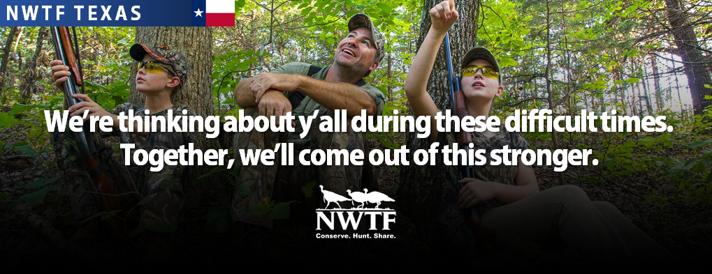 Press — NWTF TEXAS Join Us!