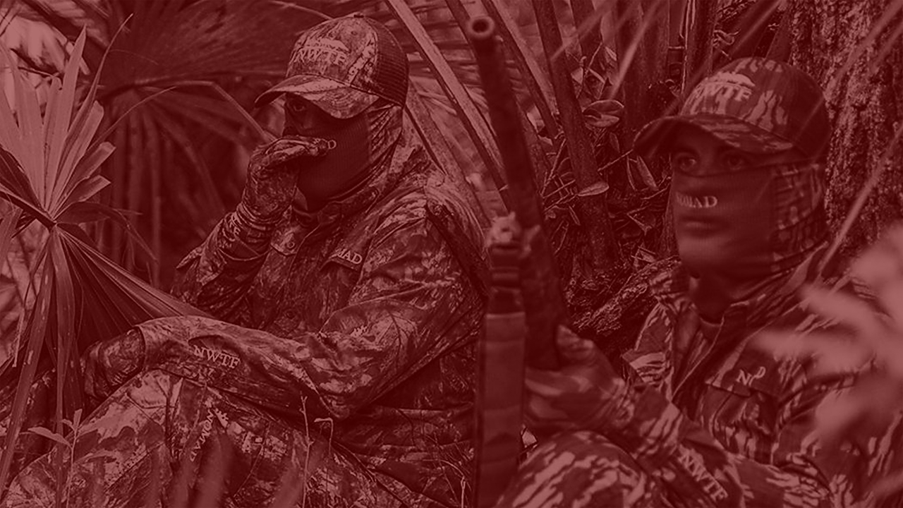 National Wild Turkey federation Texas Chapter