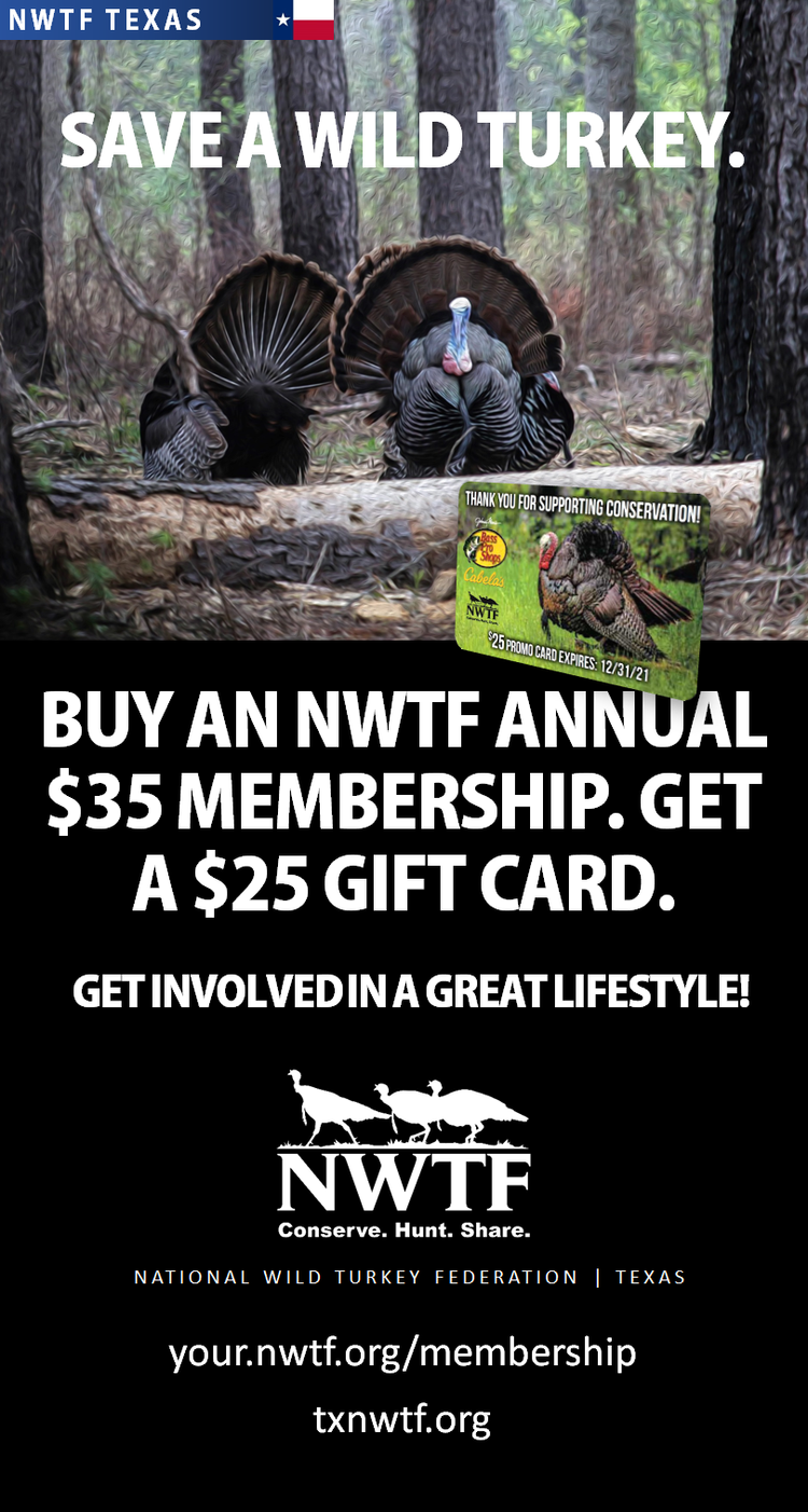 Partners — NWTF TEXAS Join Us!