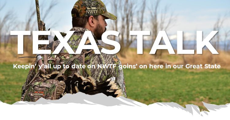 National Wild Turkey federation Texas Chapter