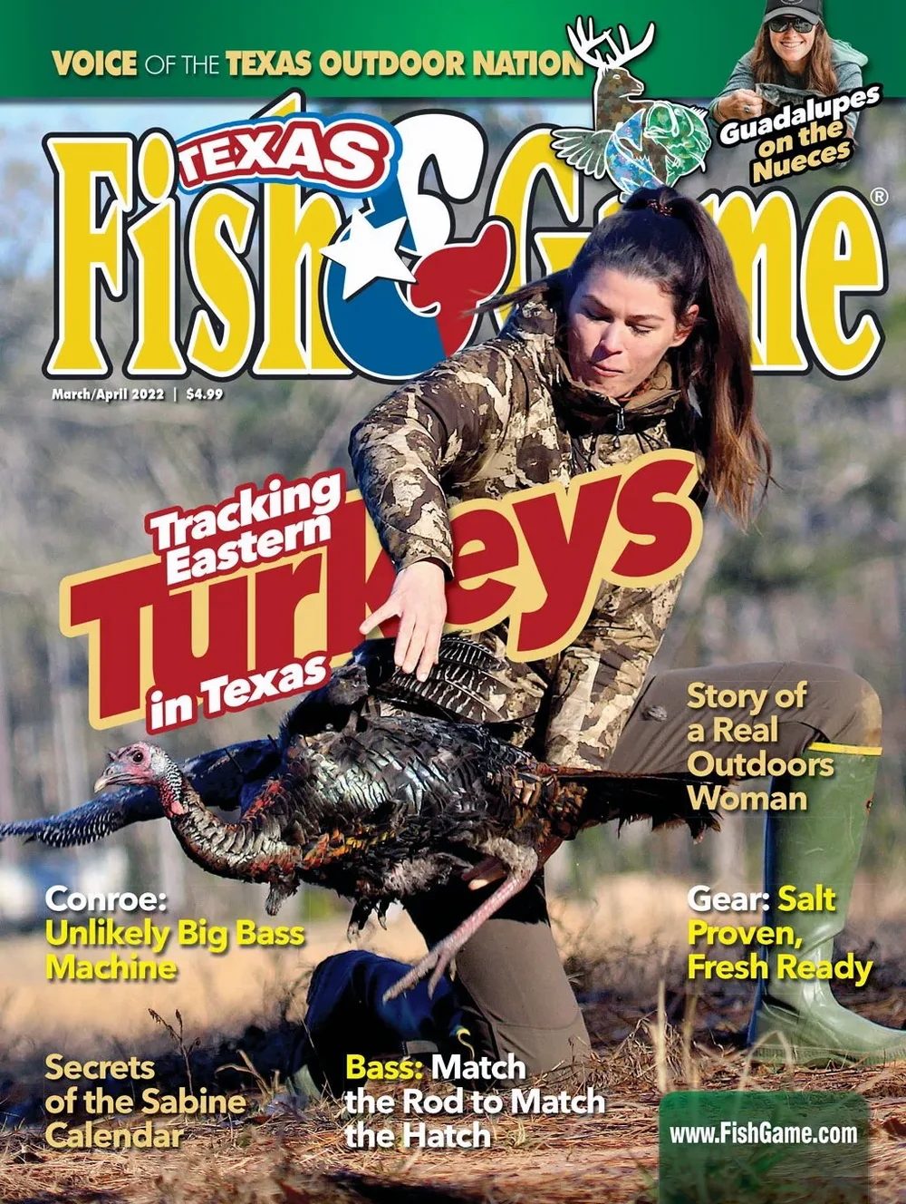 National Wild Turkey federation Texas Chapter