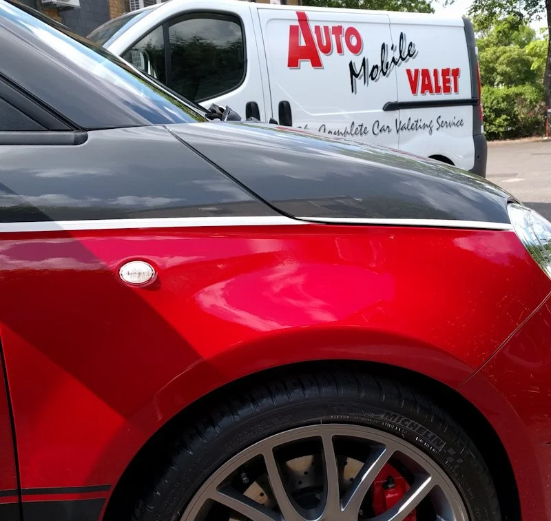 Car Valeting and Detailing Services, Ceramic Coatings