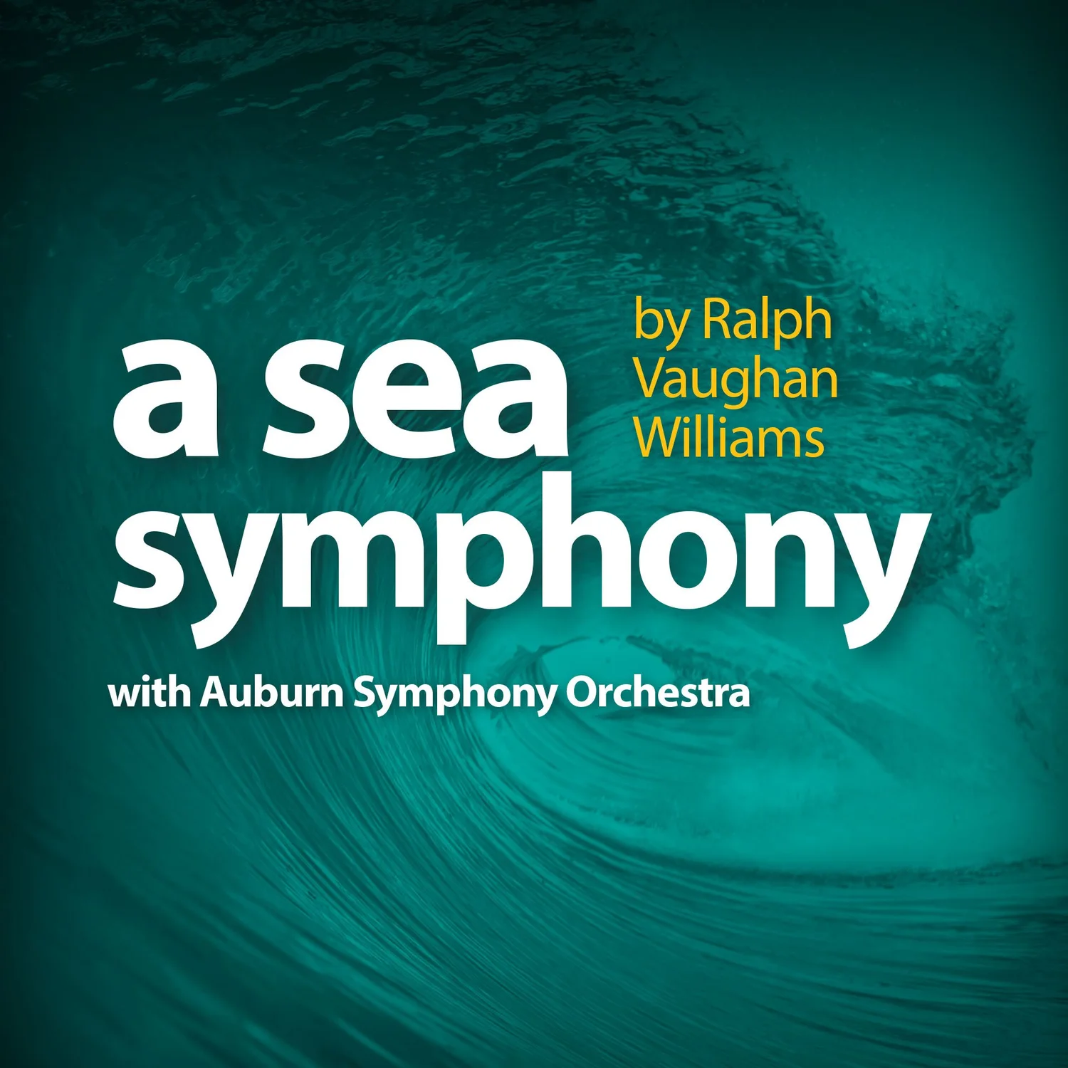 A Sea Symphony — Seattle Pro Musica