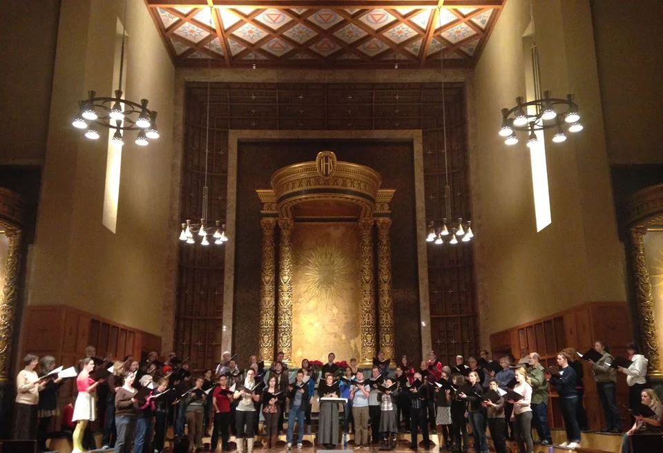 Venues — Seattle Pro Musica