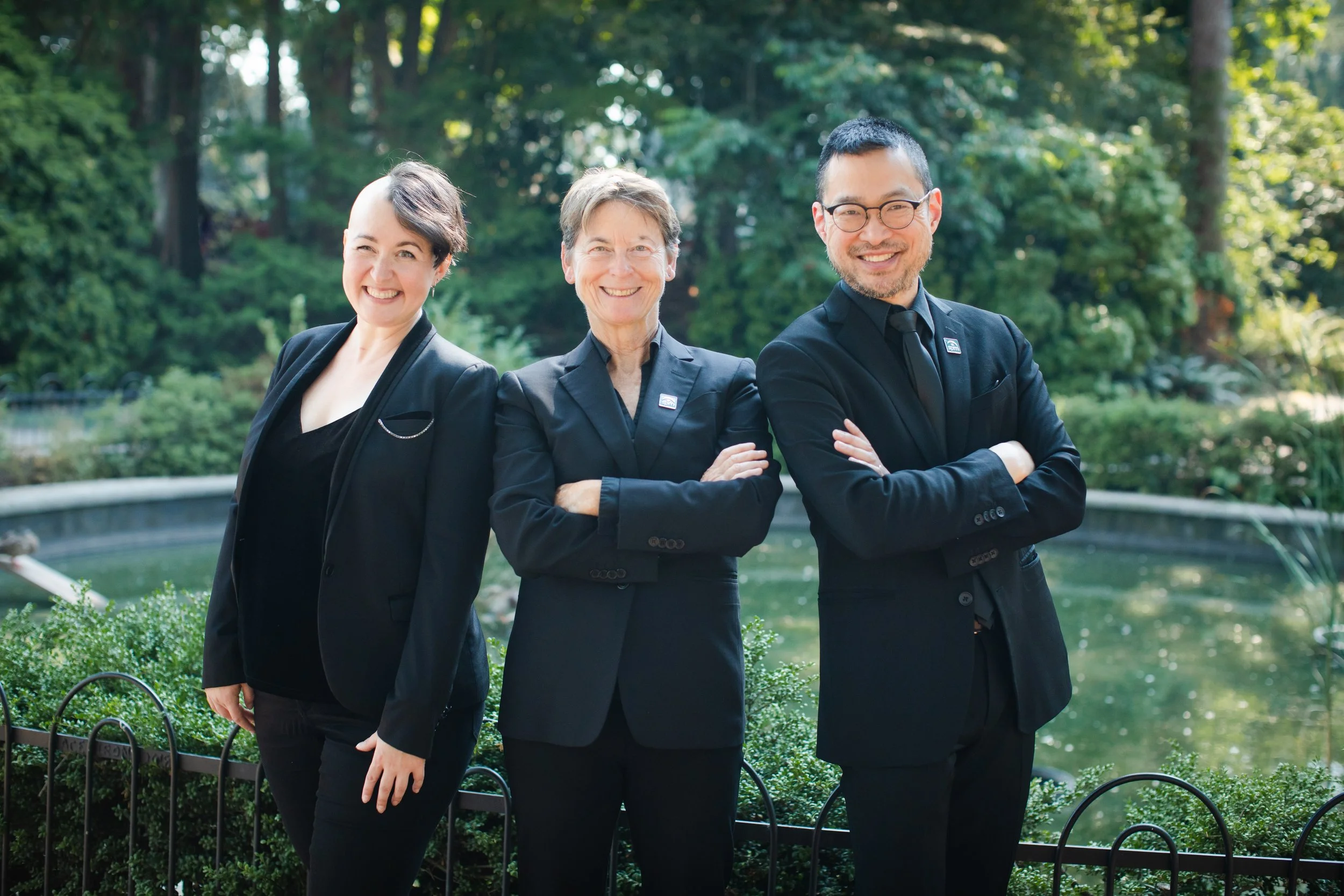 Staff — Seattle Pro Musica