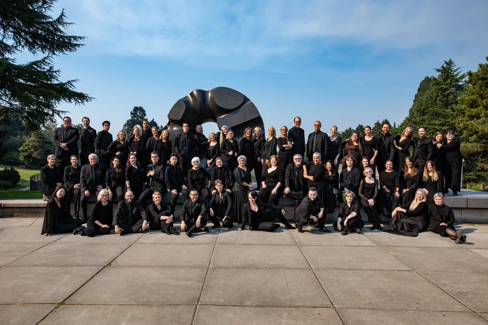 Mission & History — Seattle Pro Musica