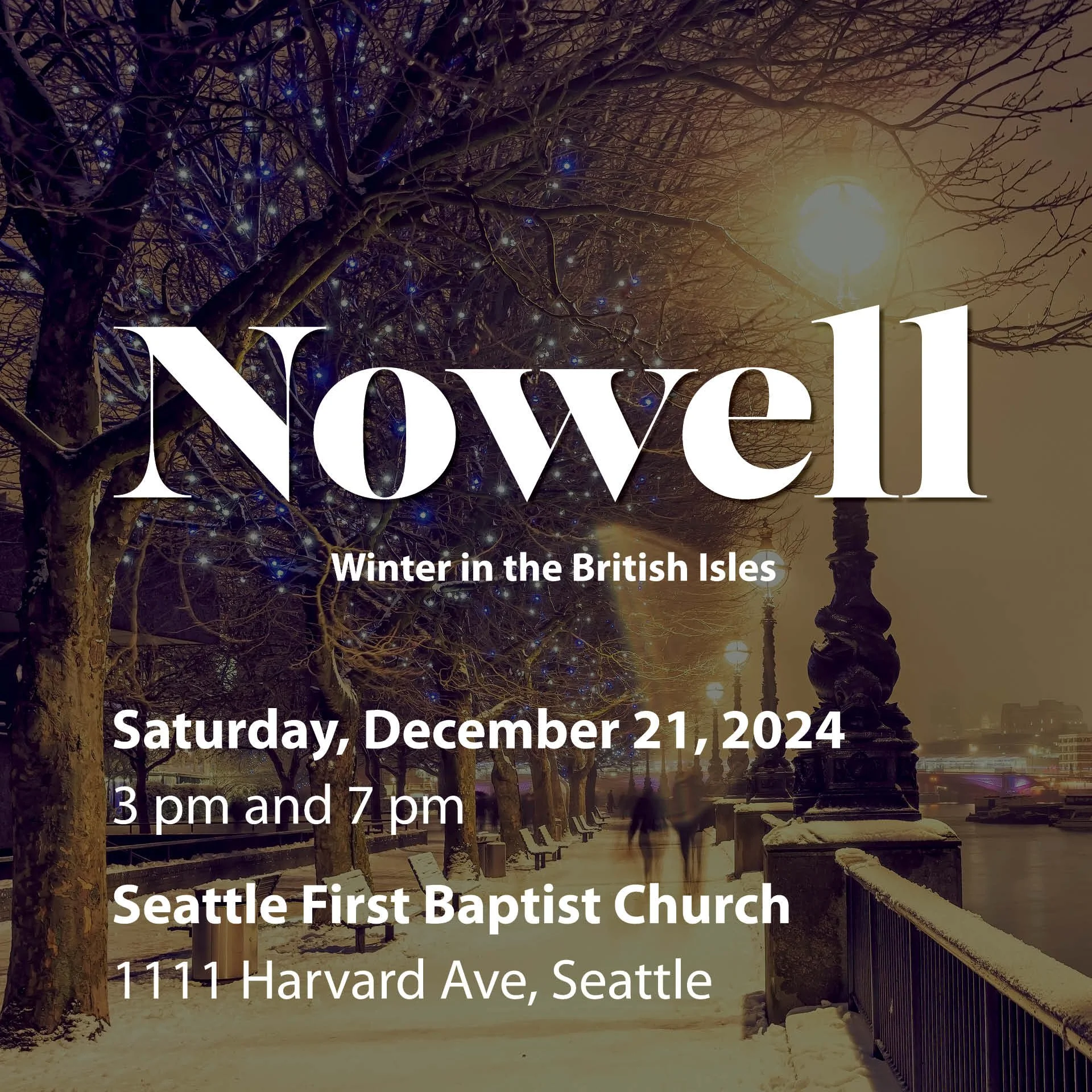 Full Calendar — Seattle Pro Musica