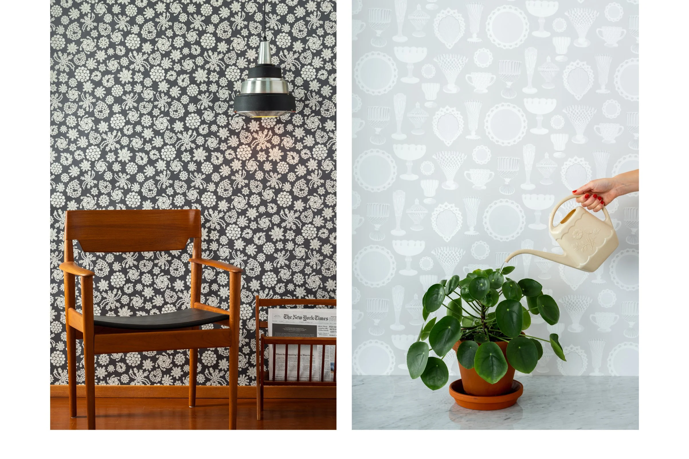 Kate Golding Wallpaper and Surface Pattern Design