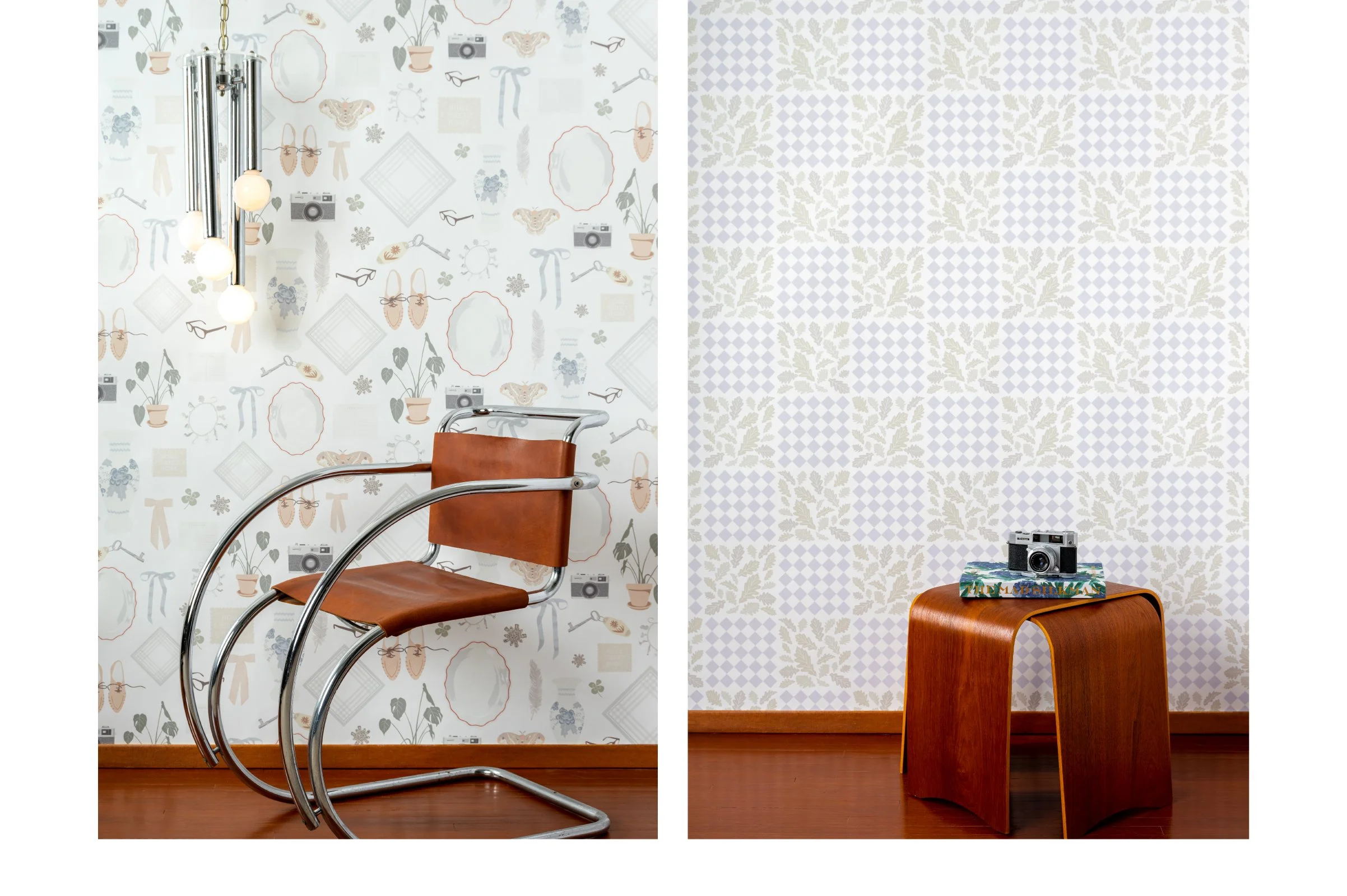 Kate Golding Wallpaper and Surface Pattern Design