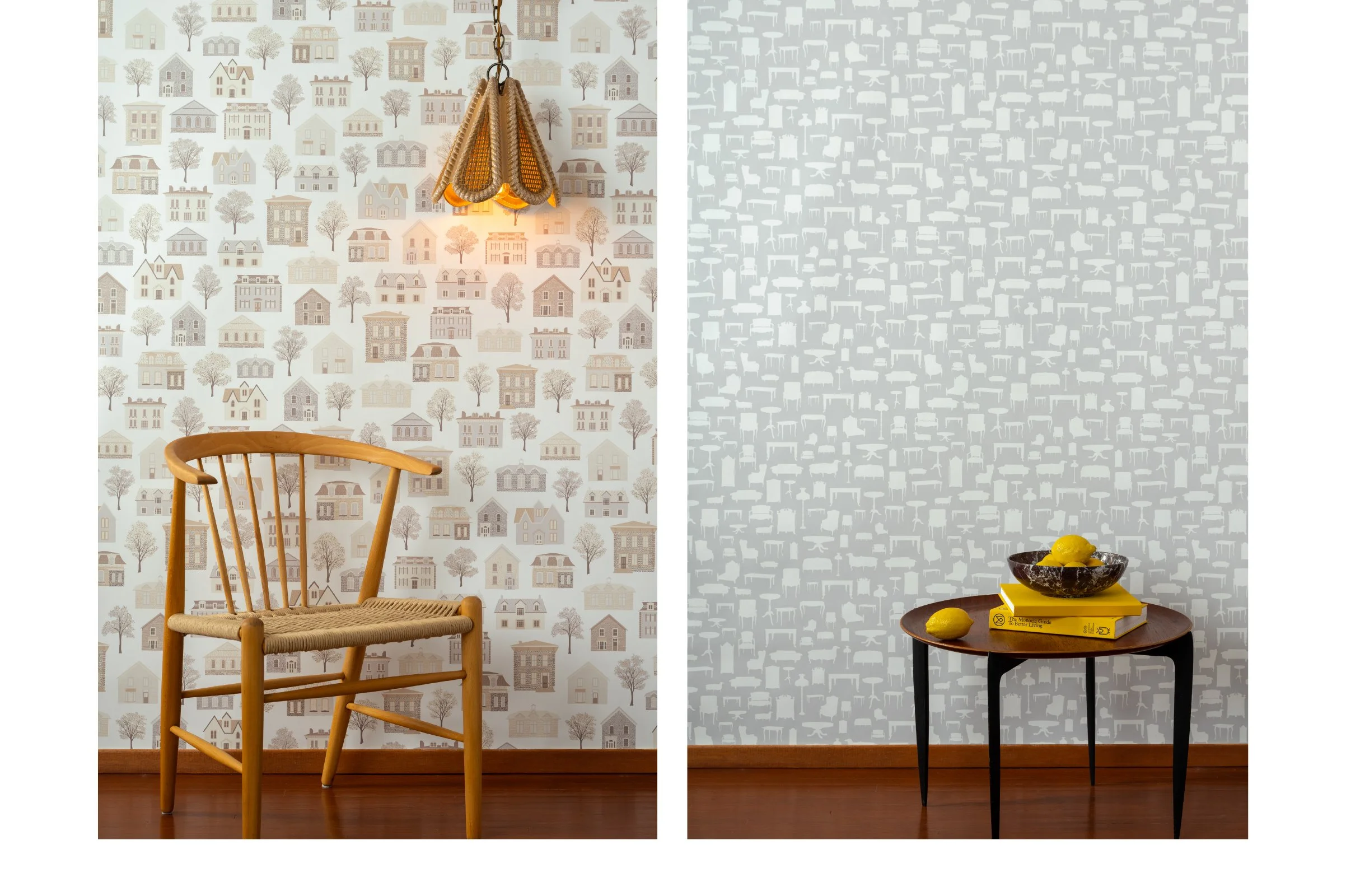 Kate Golding Wallpaper and Surface Pattern Design