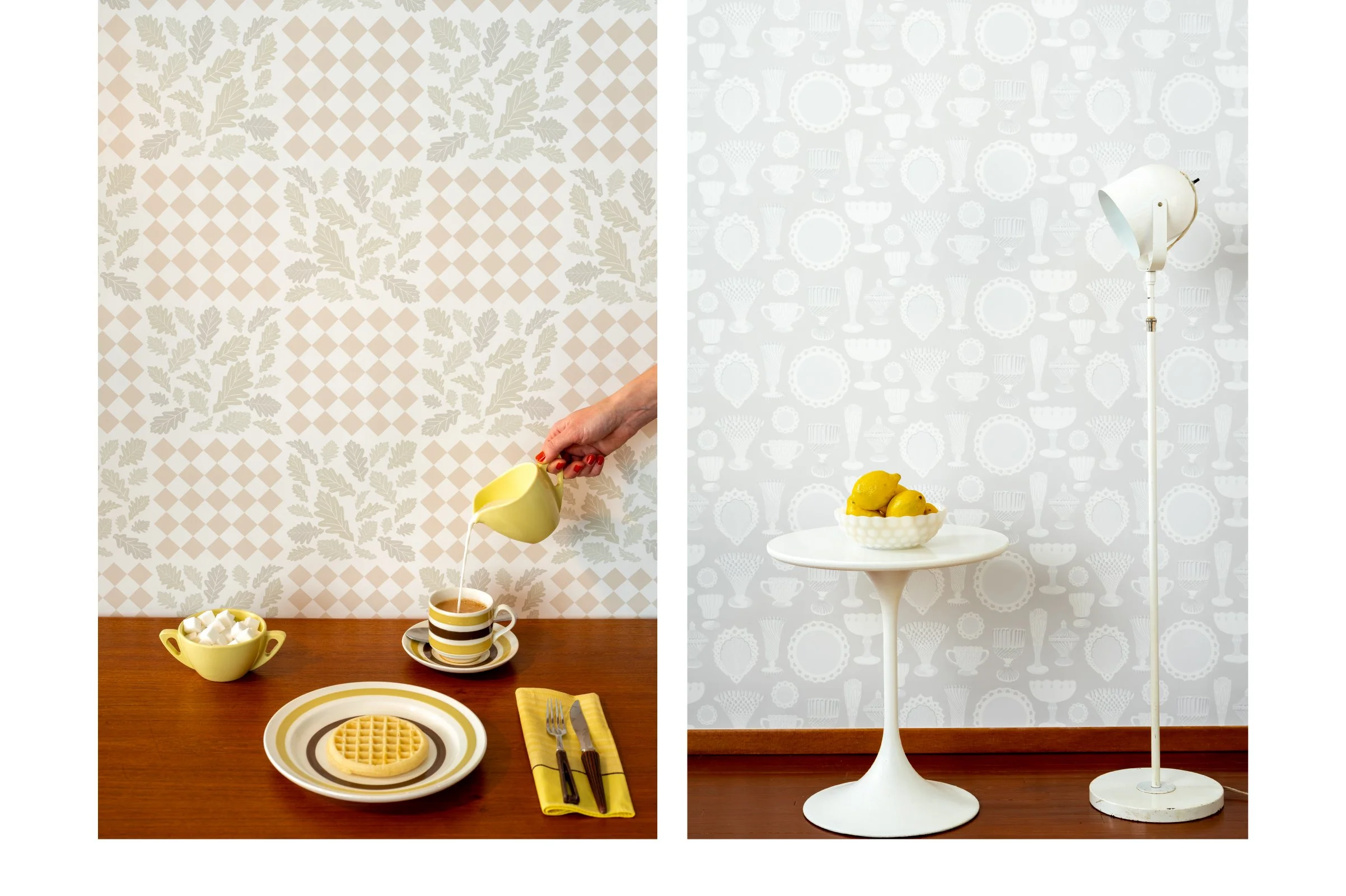 Kate Golding Wallpaper and Surface Pattern Design