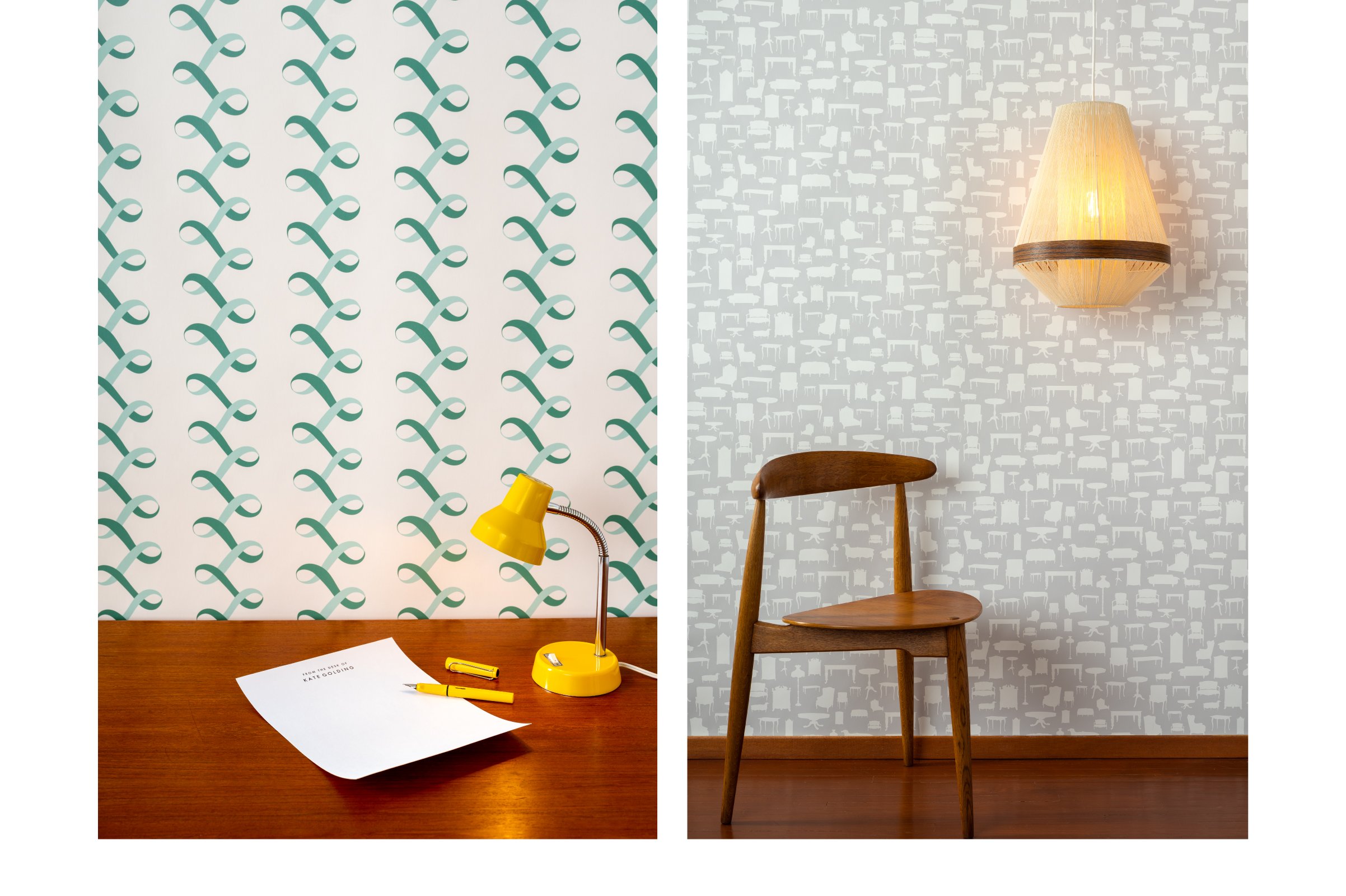 Kate Golding Wallpaper and Surface Pattern Design