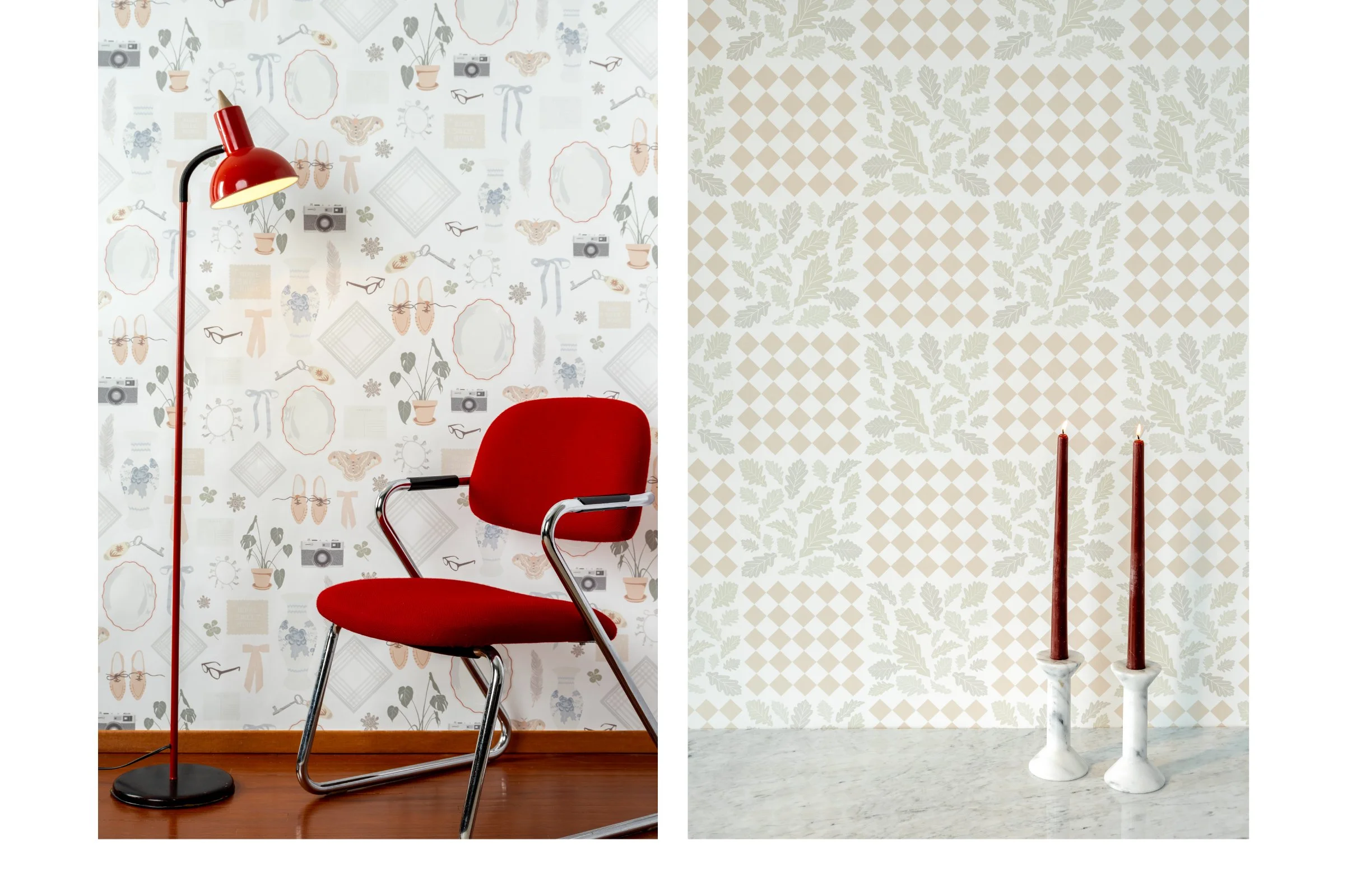 Kate Golding Wallpaper and Surface Pattern Design