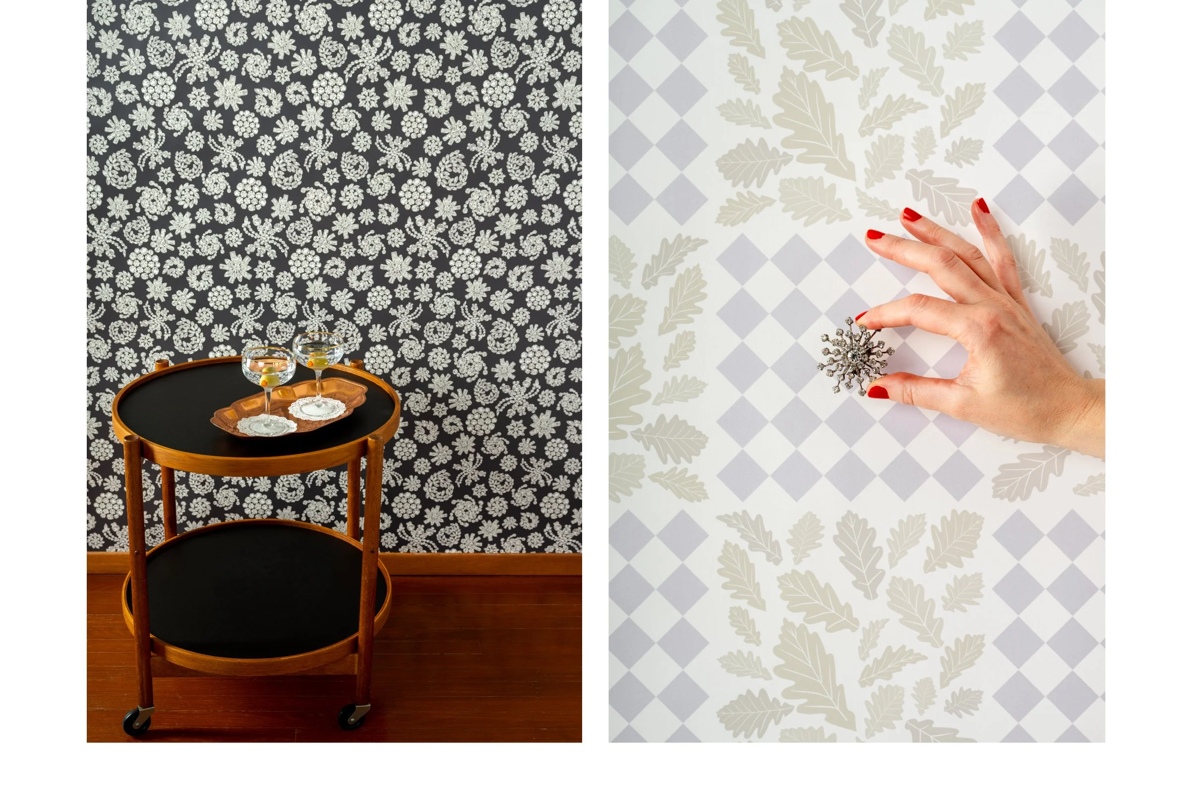Kate Golding Wallpaper and Surface Pattern Design
