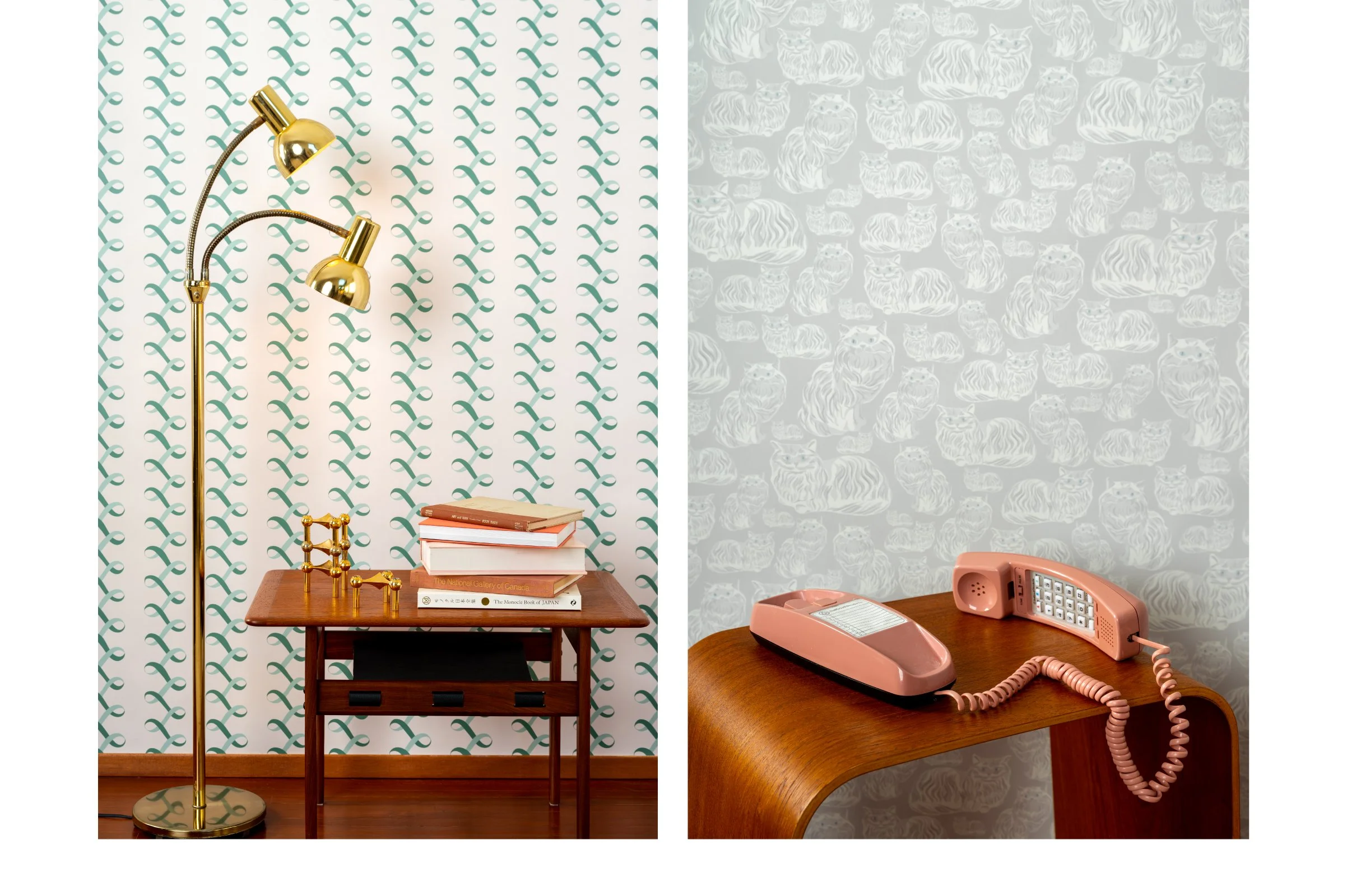 Kate Golding Wallpaper and Surface Pattern Design
