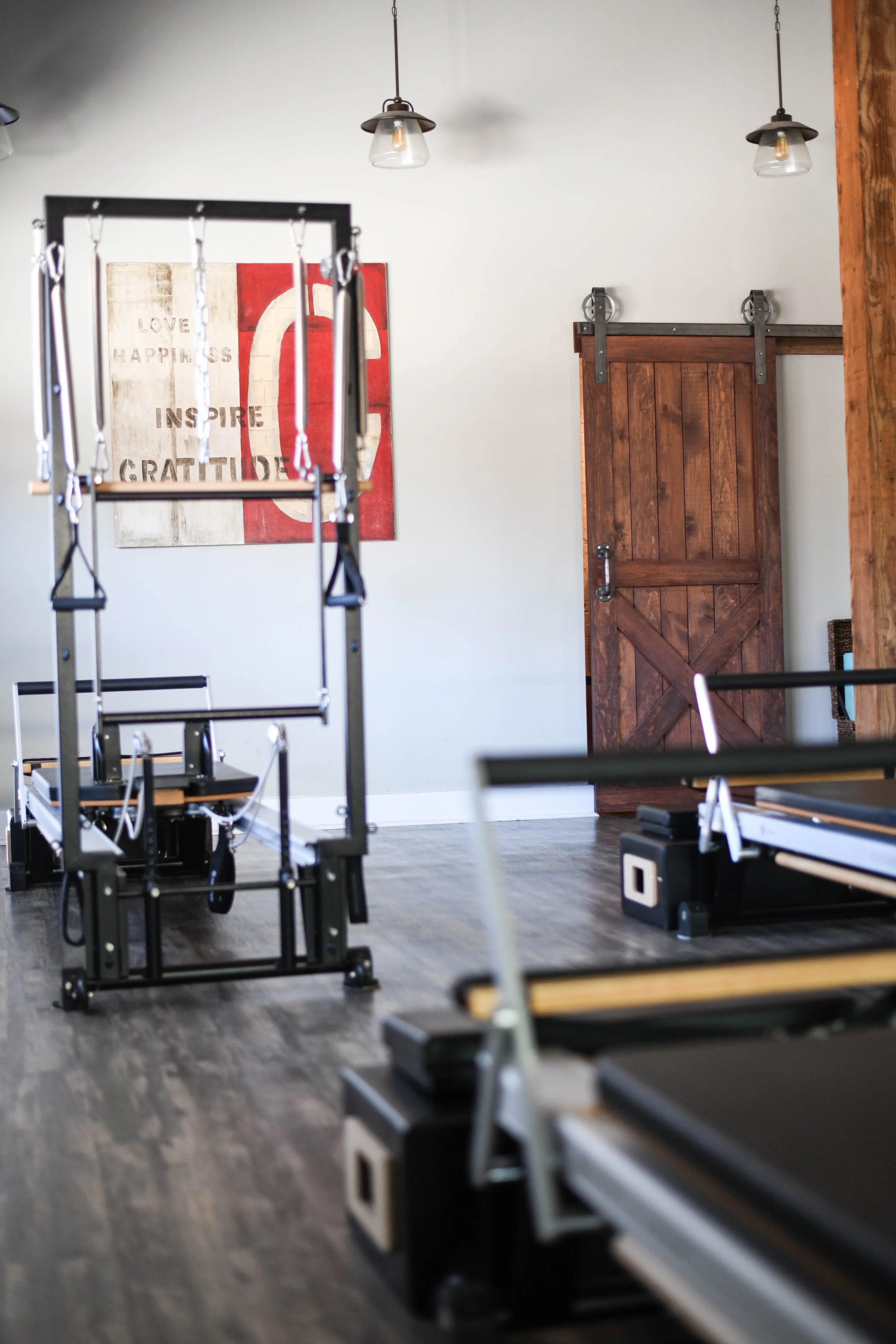 Embody Baltimore Pilates and Wellness, Counselling Studio