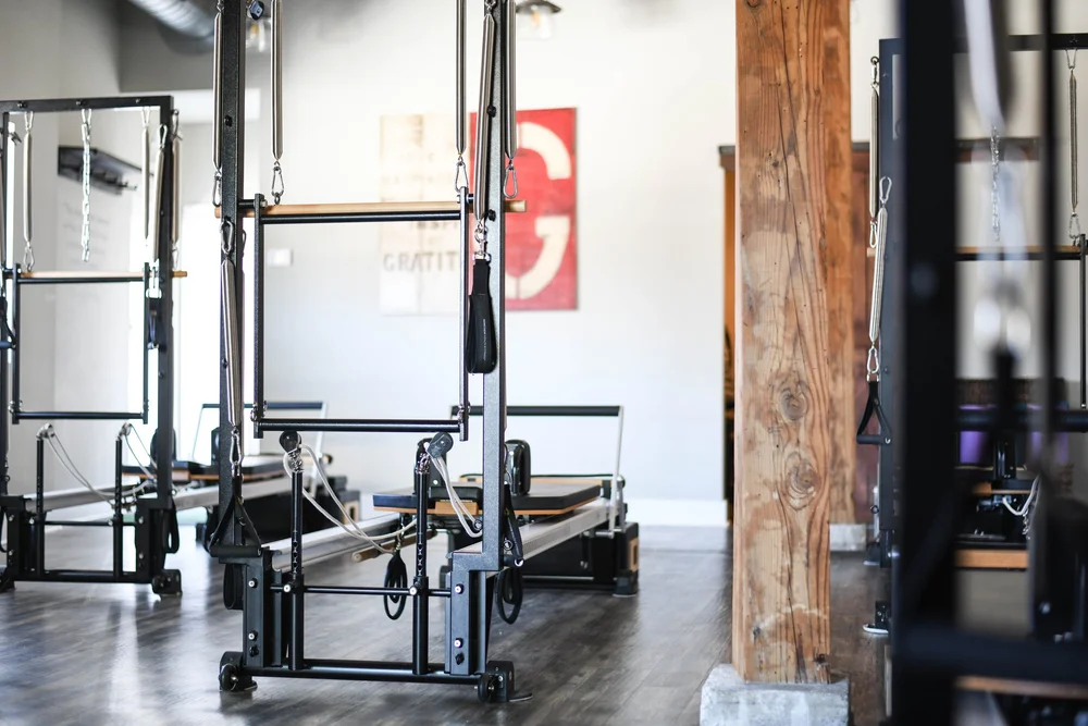 Embody Baltimore Pilates and Wellness, Counselling Studio