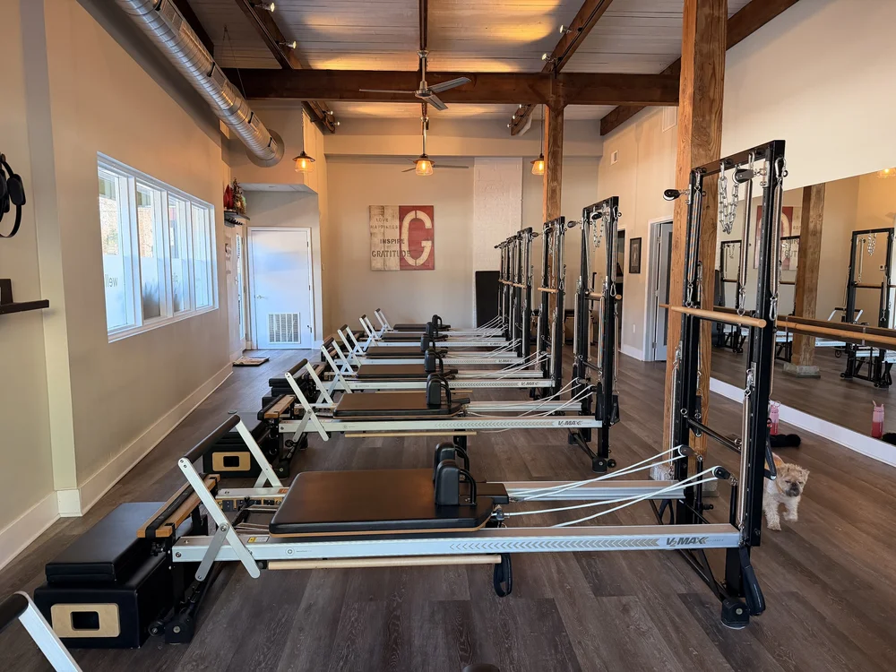 Embody Baltimore | Pilates, Wellness & Counseling Studio