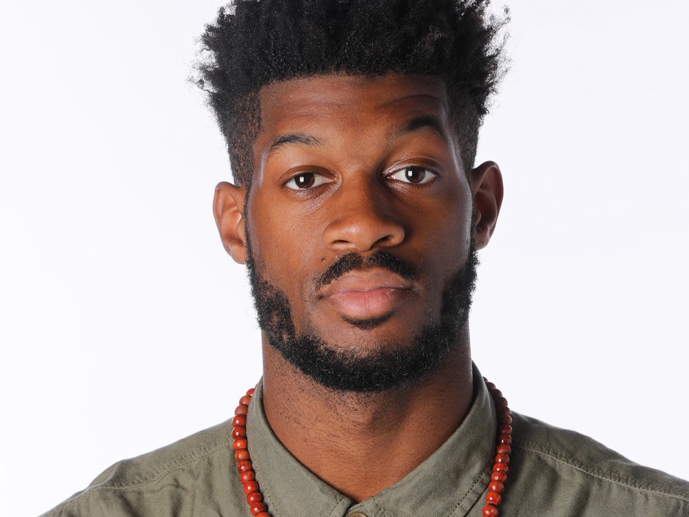 Herb Johnson III — McKnight Artist Fellowships for Dancers & Choreographers