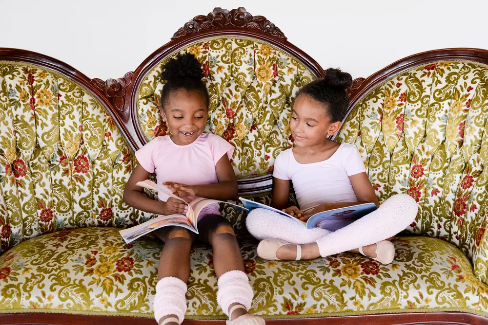 Tiny Dancer Book Club Is Here! — Brown Girls Do Ballet®