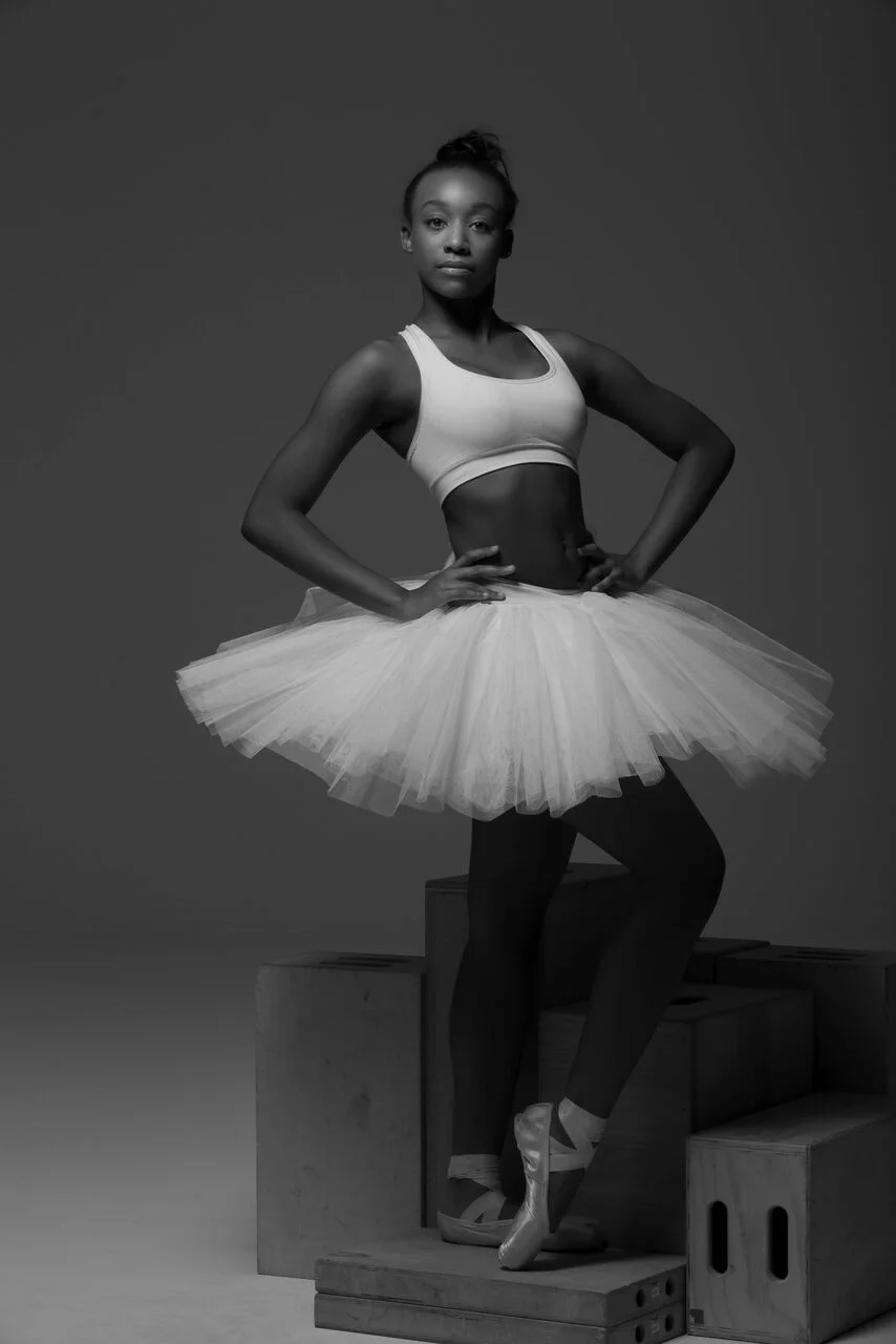 2017 Scholarship Awardees — Brown Girls Do Ballet®