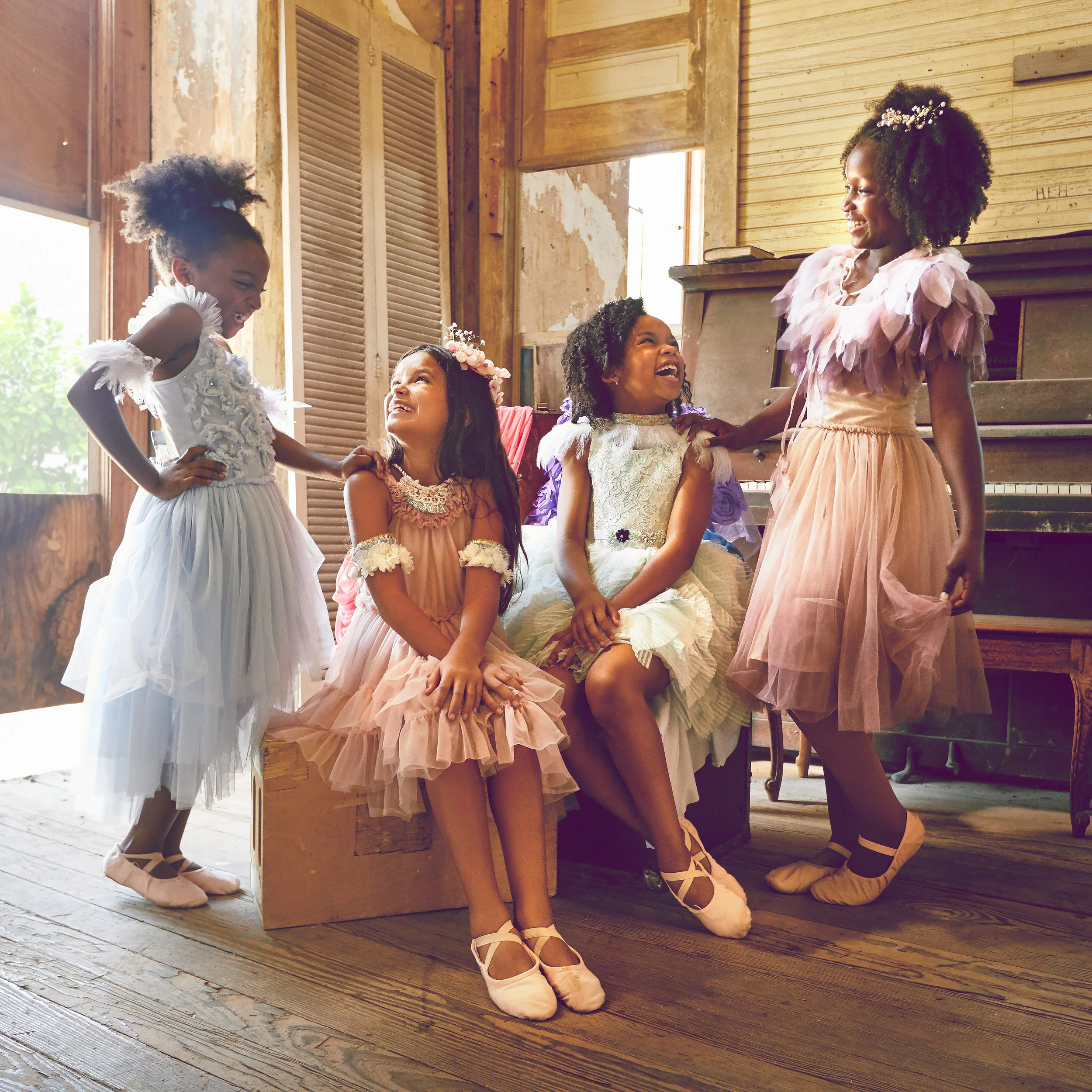Brown Girls Do Ballet®
