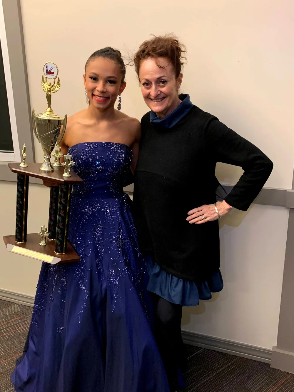 Brown Ballerina Ambassador Sophia Cooper Reflects on a Meaningful ...