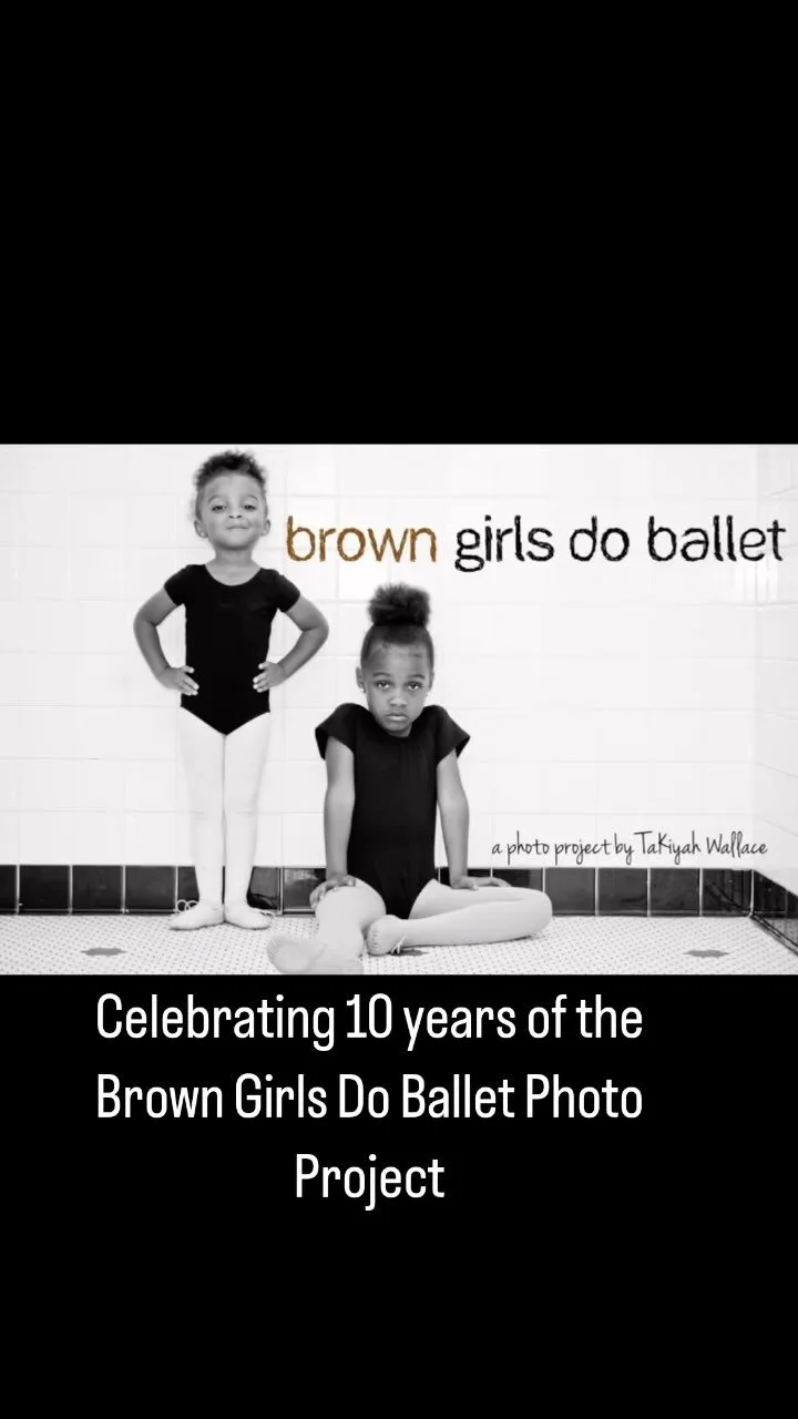 Brown Girls Do Ballet®