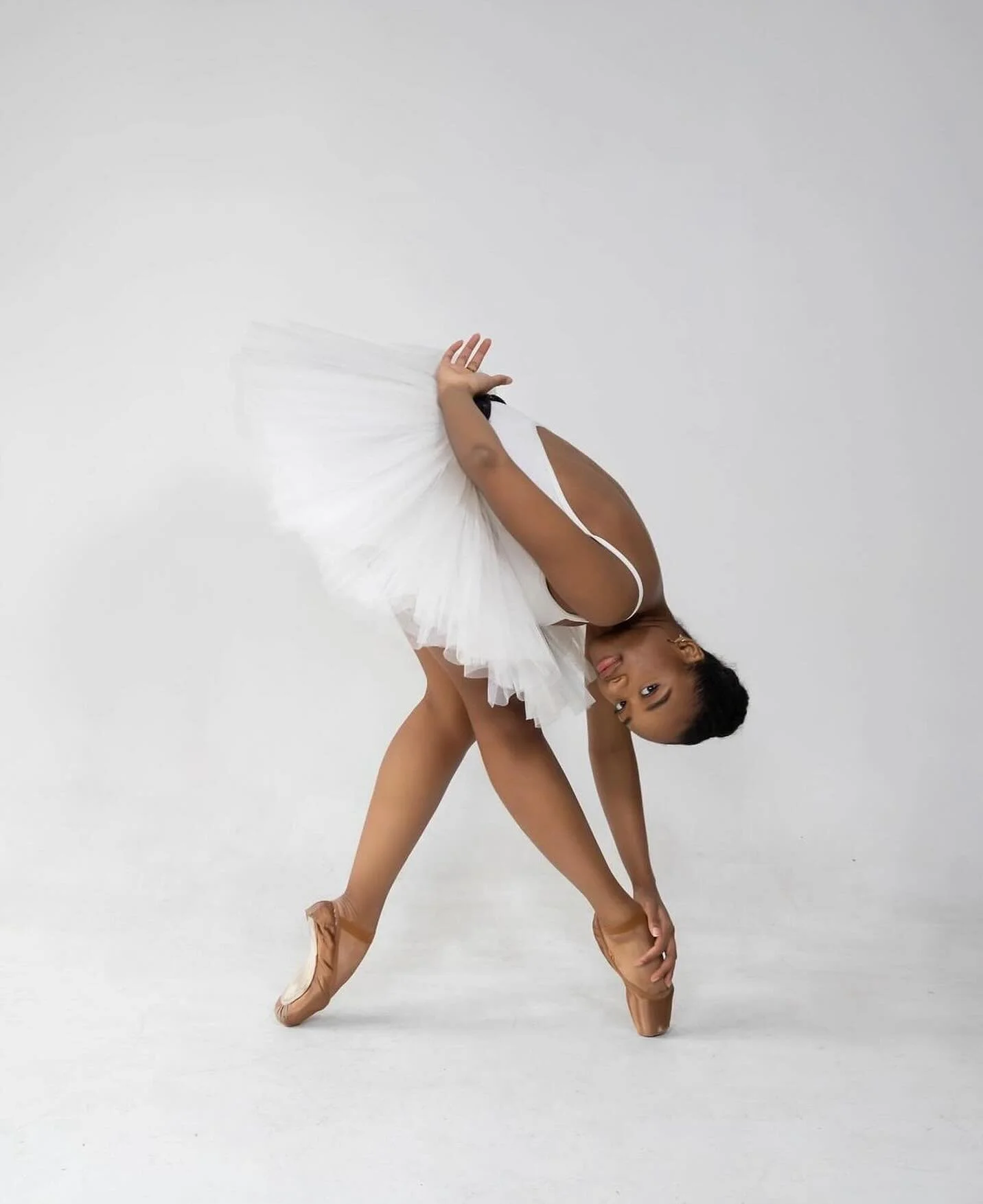 Brown Ballerina Blog — Brown Girls Do Ballet®