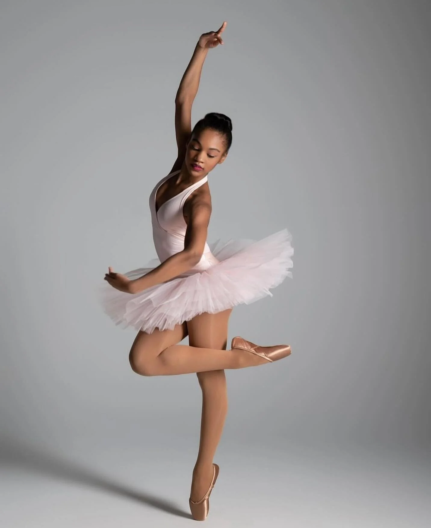 Brown Ballerina Blog — Brown Girls Do Ballet®