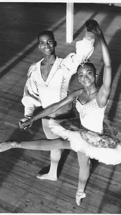 Brown Ballerina Blog — Brown Girls Do Ballet®