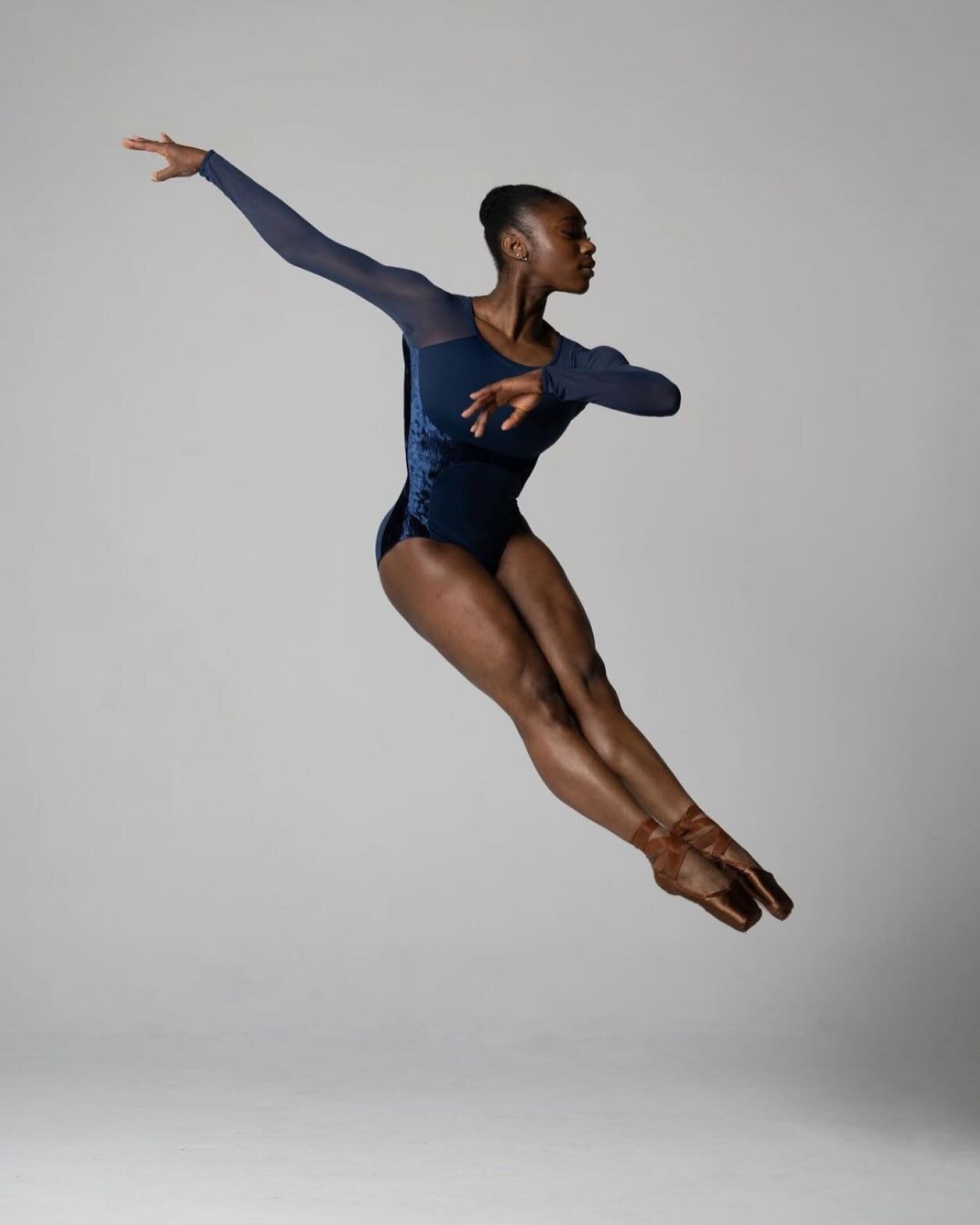 Brown Ballerina Blog — Brown Girls Do Ballet®