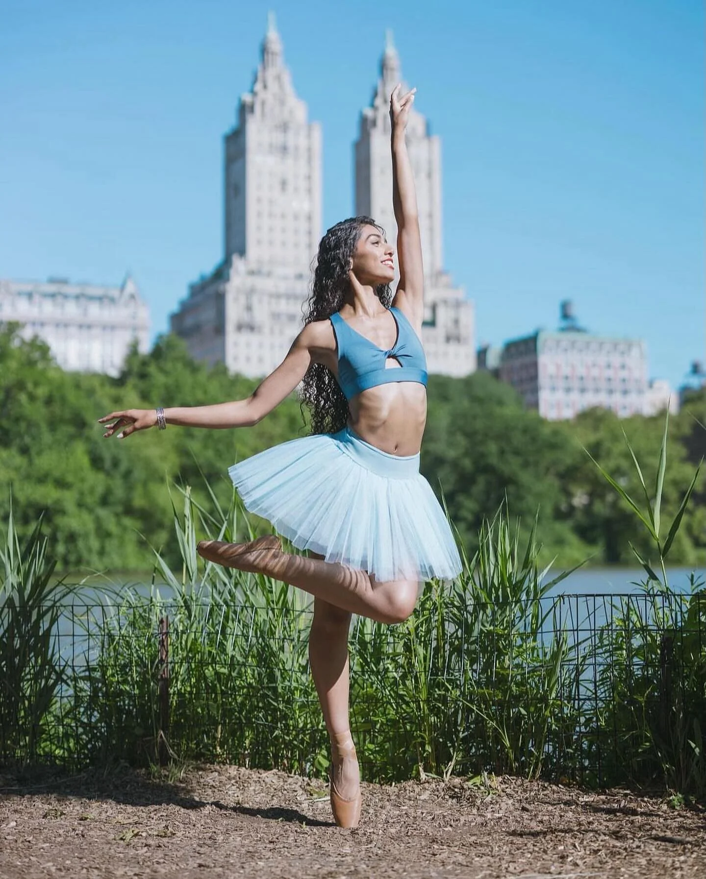 Interview — Brown Ballerina Blog — Brown Girls Do Ballet®