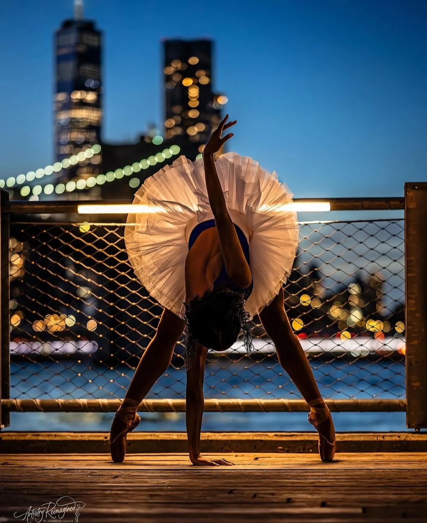 Brown Ballerina Blog — Brown Girls Do Ballet®